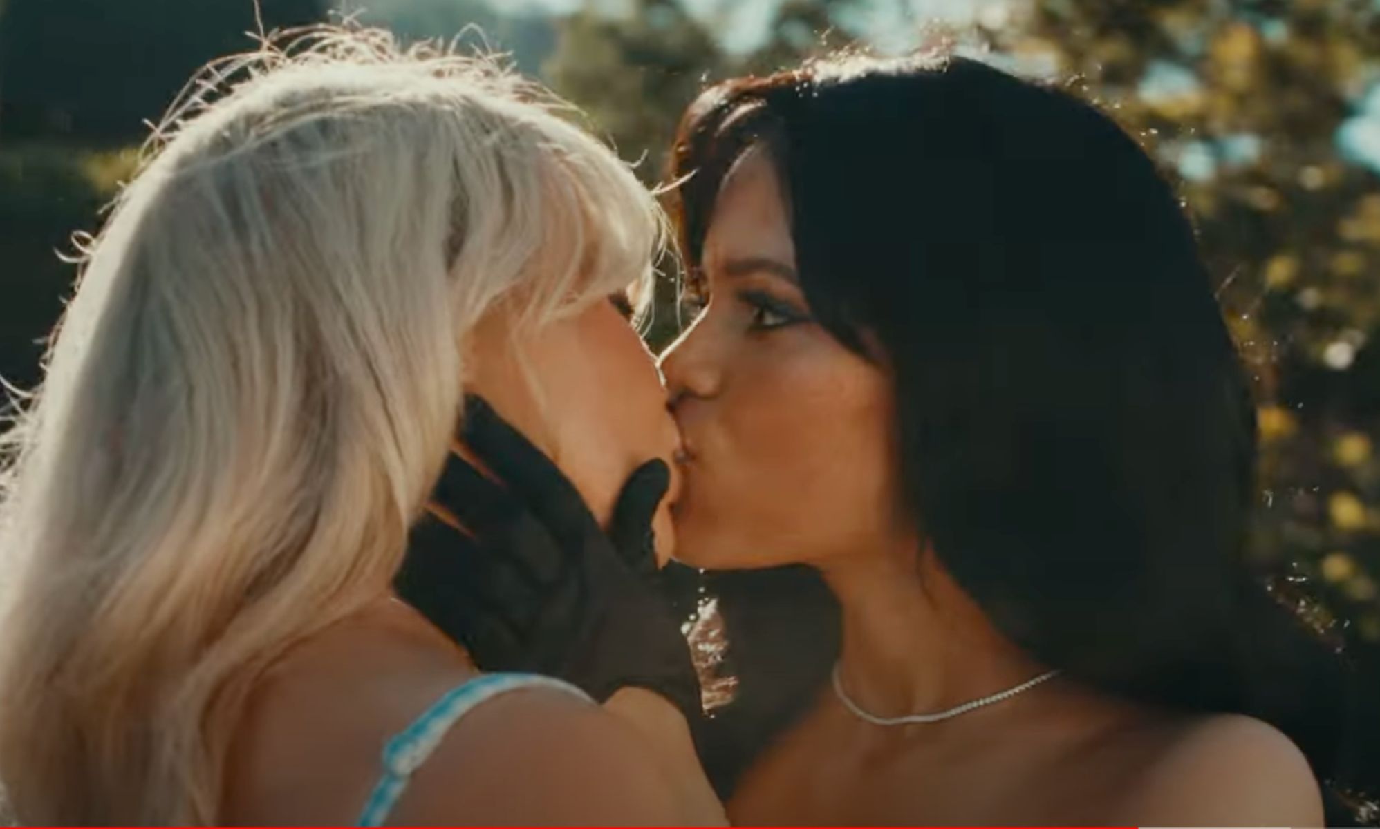 Jenna Ortega film with risqué sex scene arrives on Prime Video