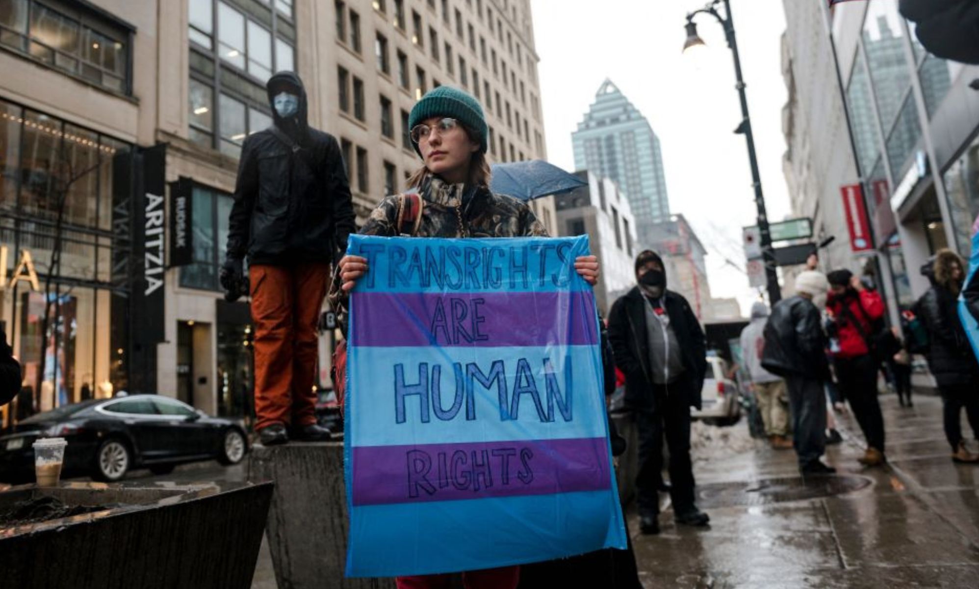 18 countries that legally recognise non-binary people