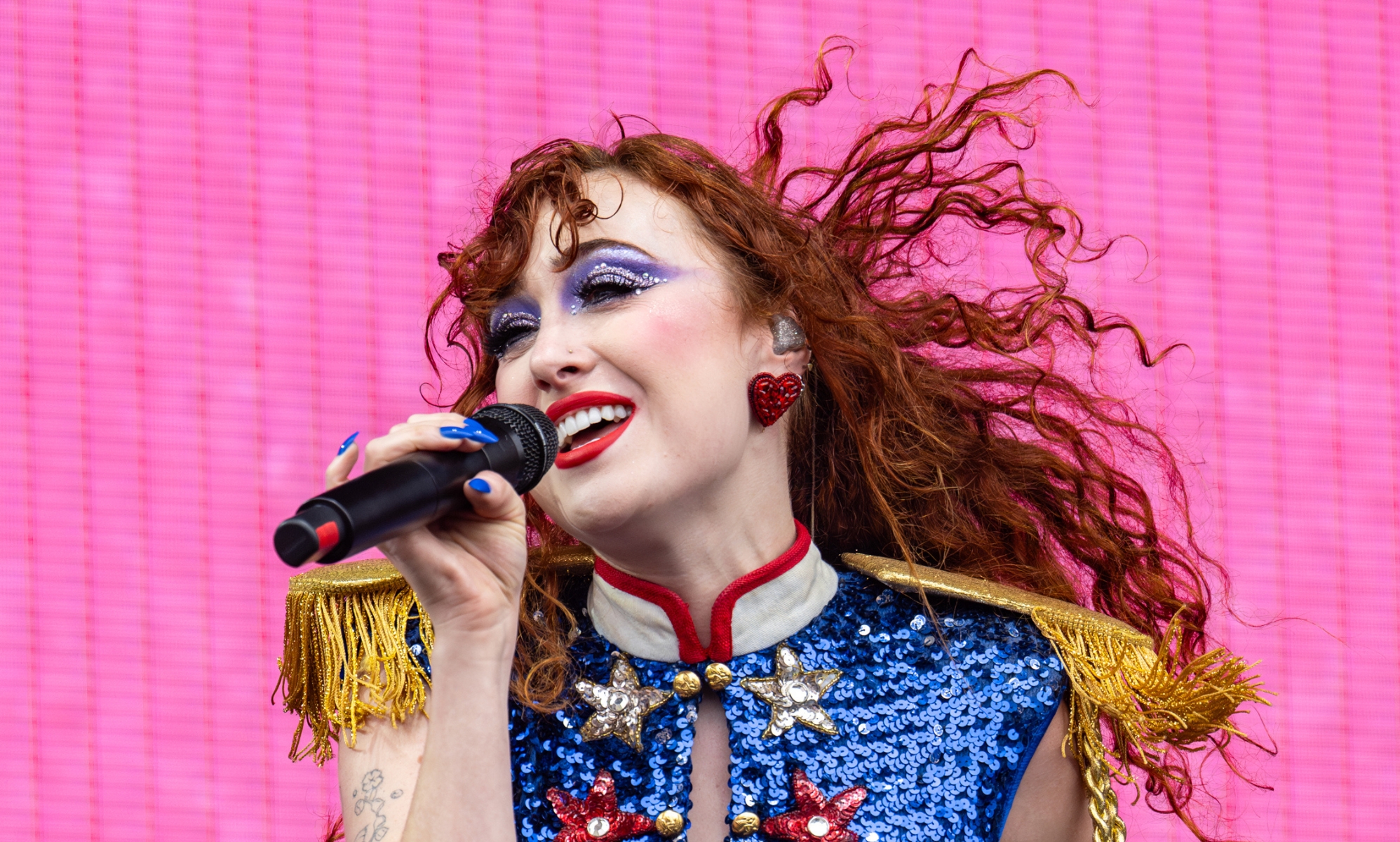 Taylor Swift shares heartfelt Pride Month message on Eras Tour