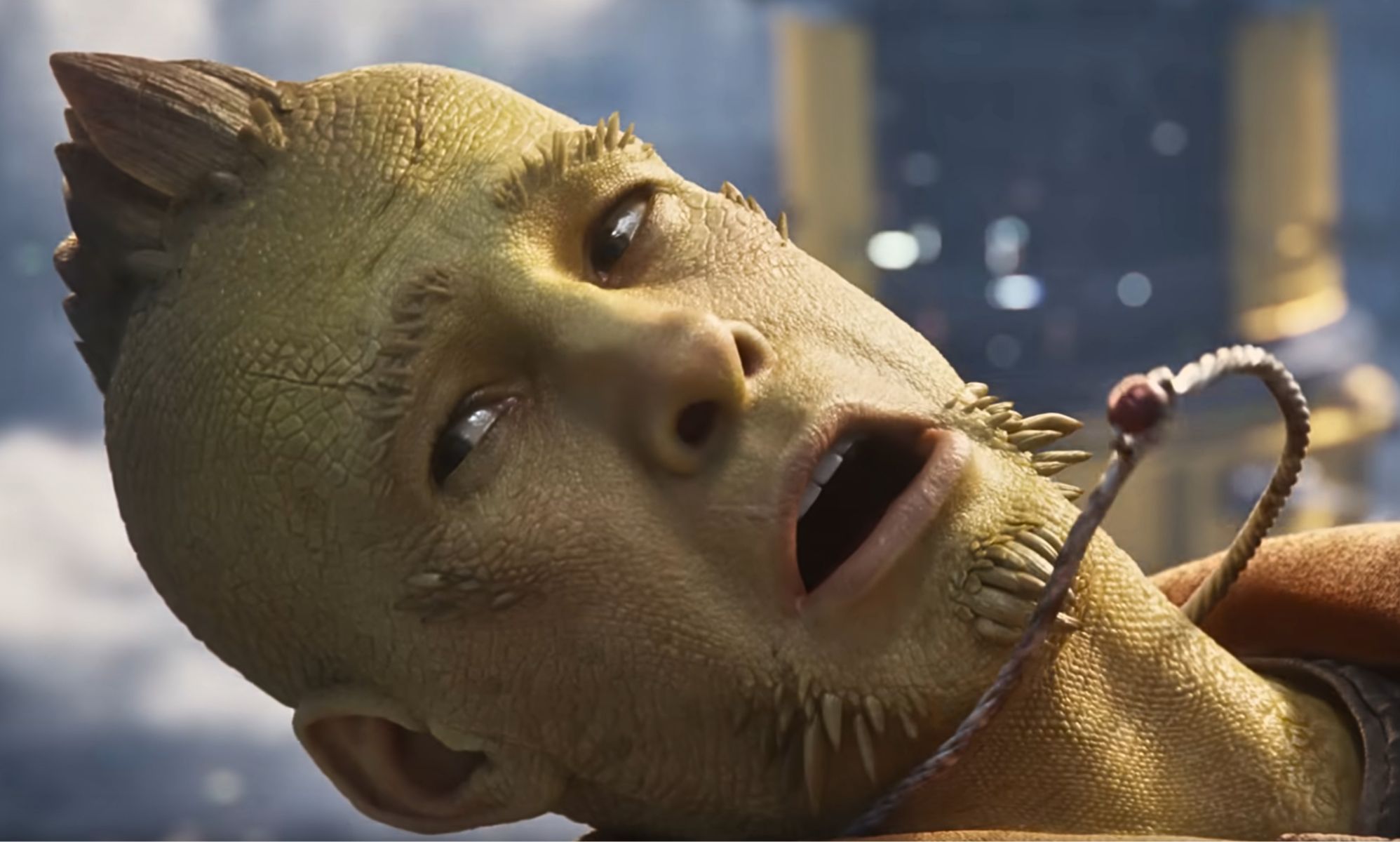 Mila Jam is first playable Black trans woman in a major video game