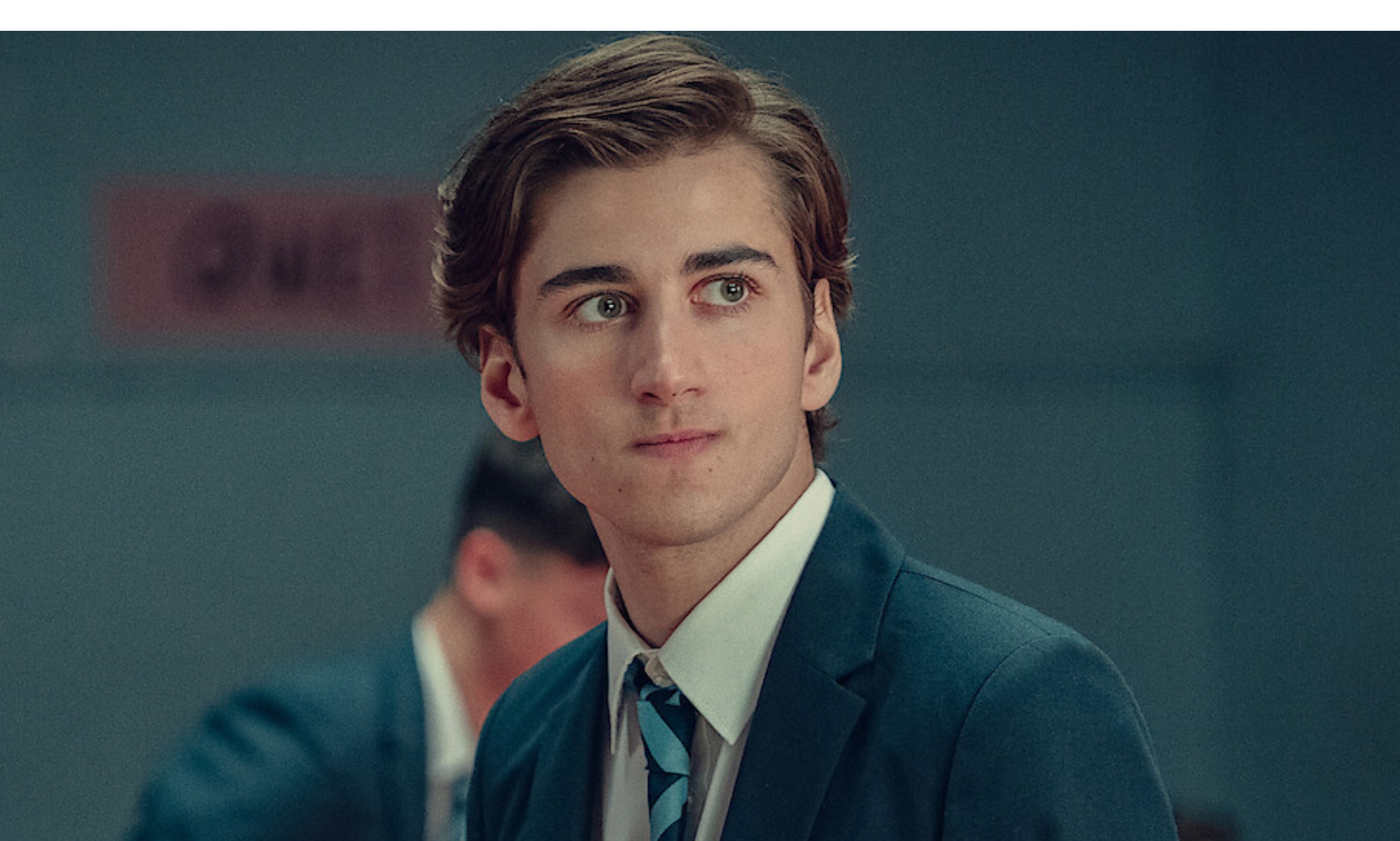 Why Sebastian Croft's Ben Hope isn't in Heartstopper season three