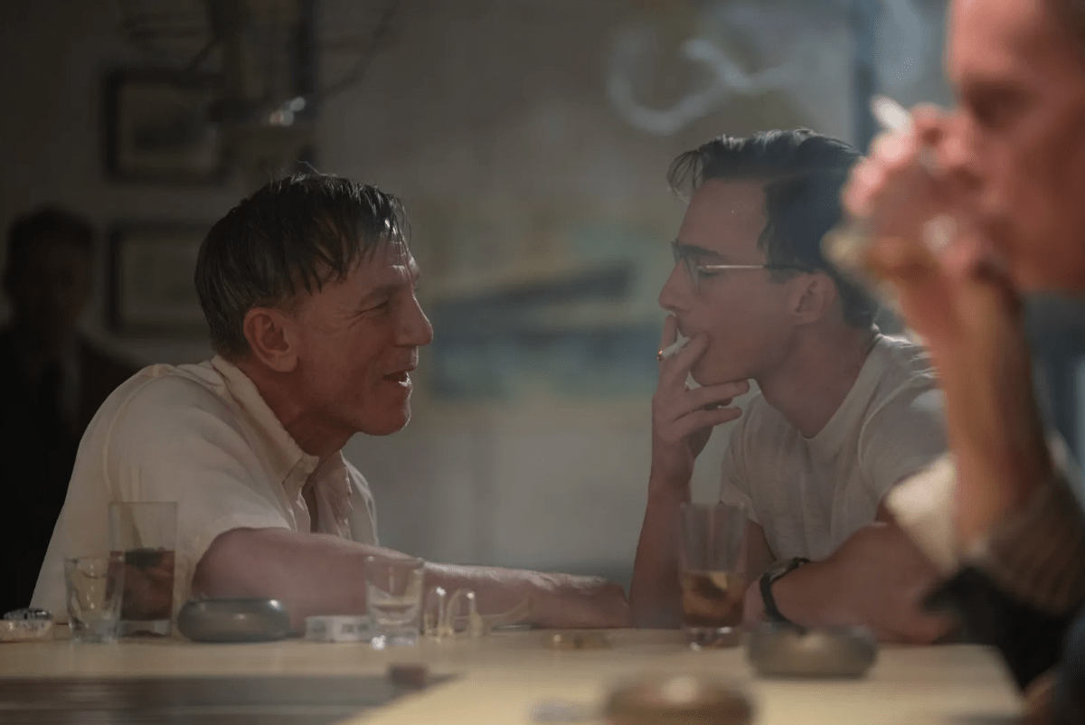 Daniel Craig's Queer available to stream at home - how to watch