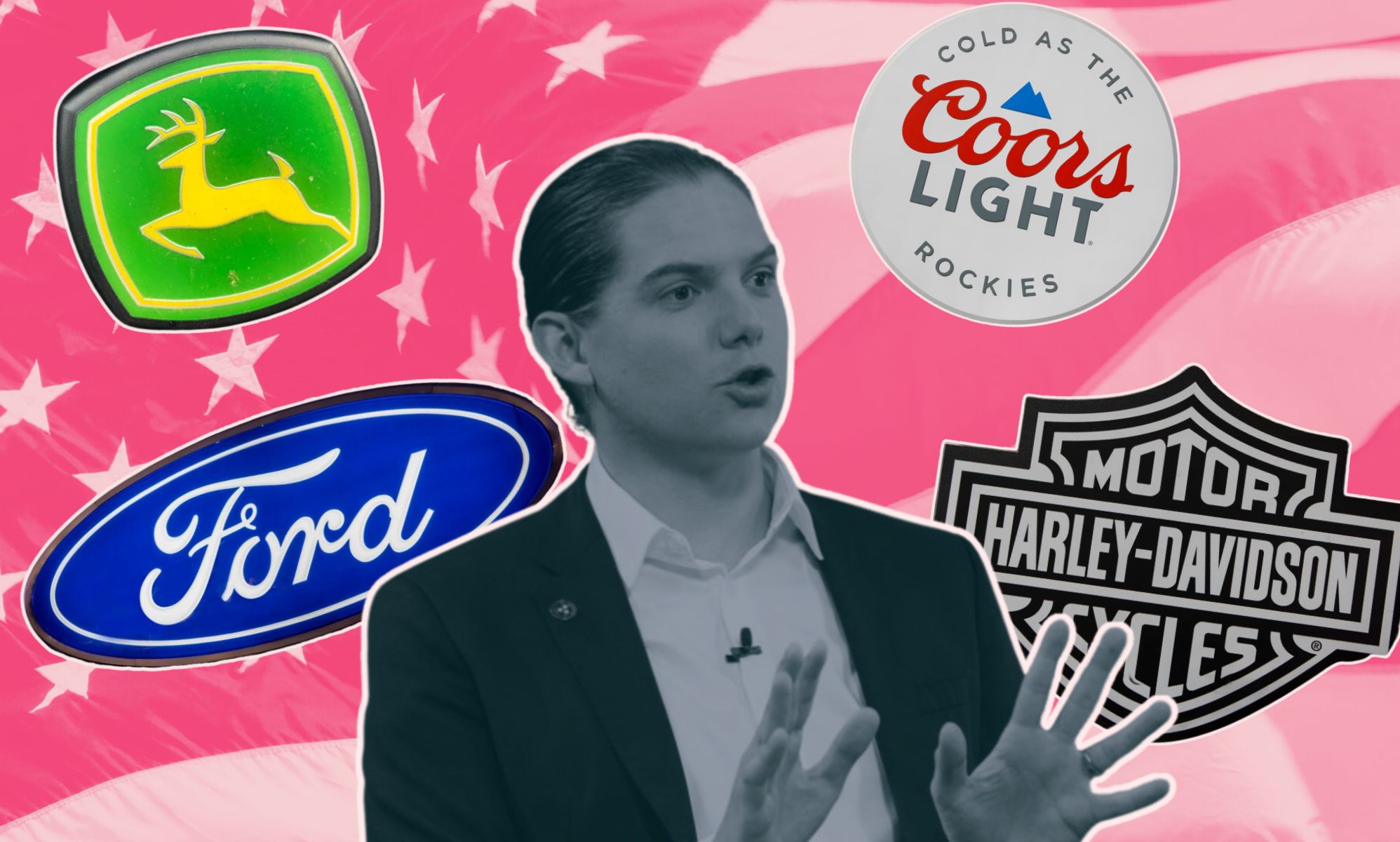 Everything we know about anti-DEI activist Robby Starbuck