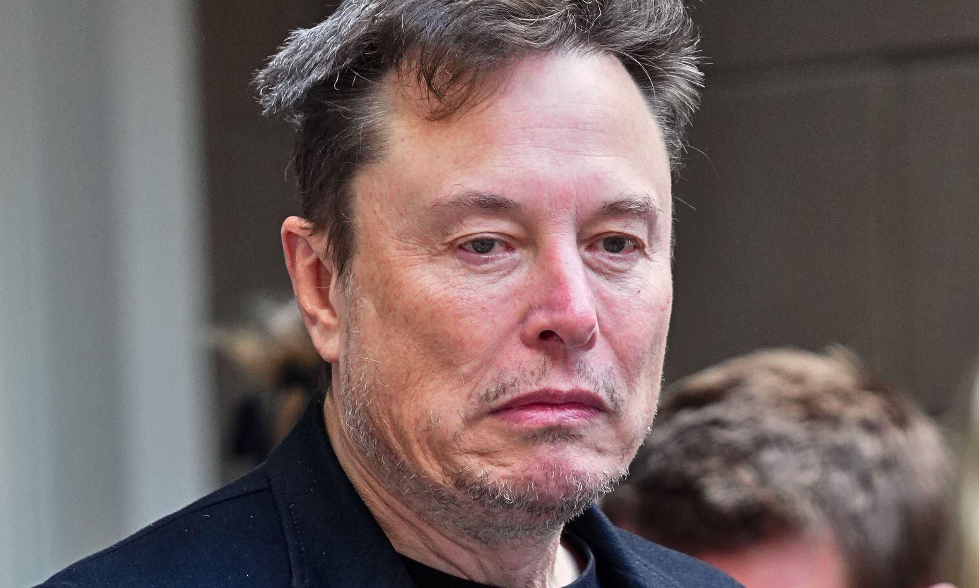 German museum removes portrait of Elon Musk amid controversy