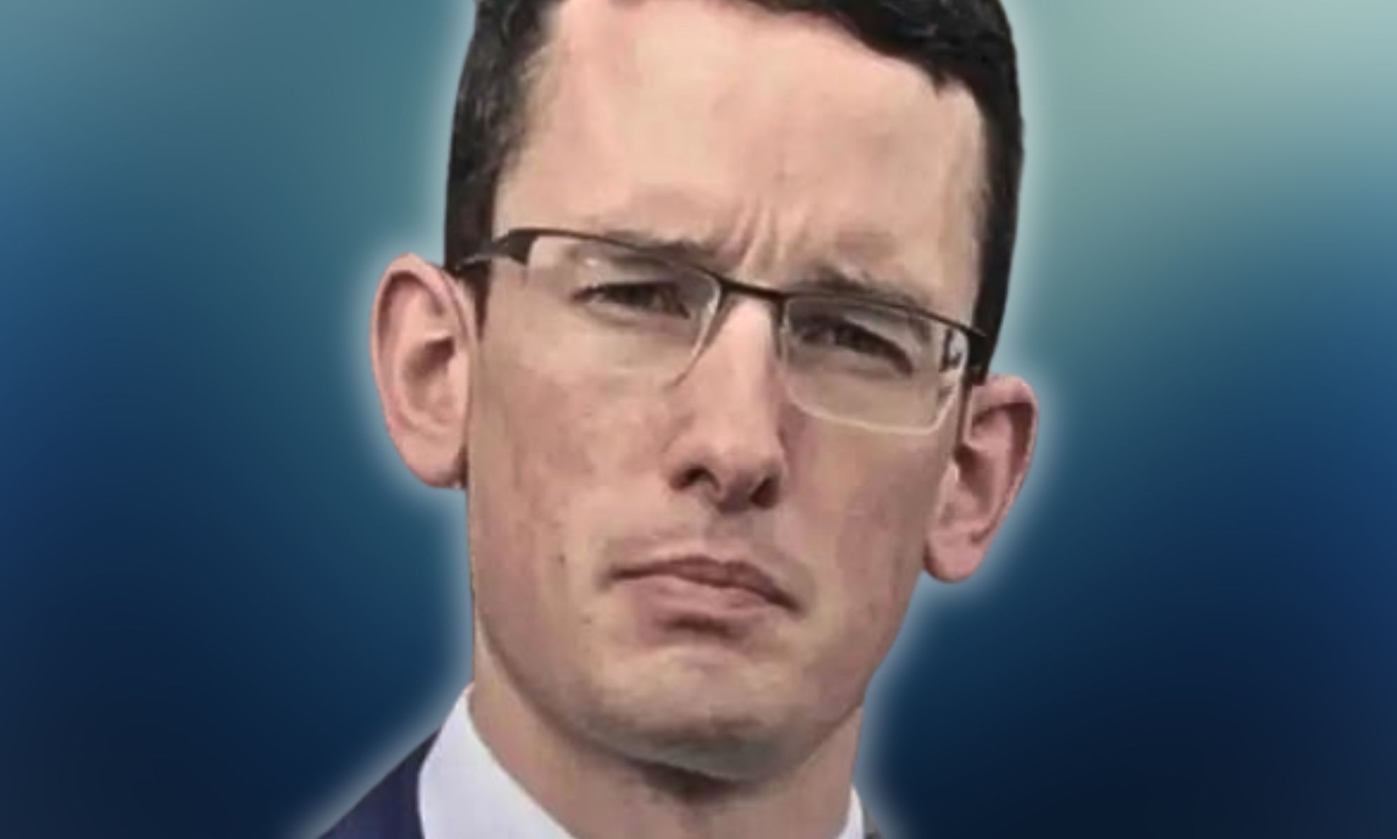 'Anti-trans' Irish teacher Enoch Burke jailed for a third time