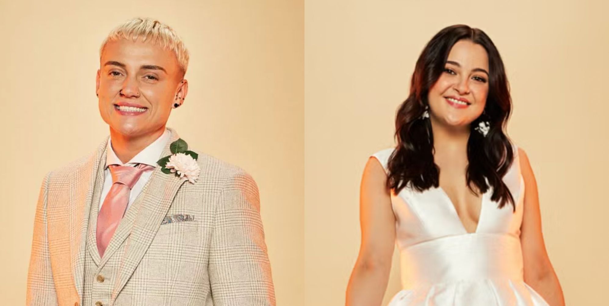 BBC's Stranded On Honeymoon Island to feature a lesbian couple