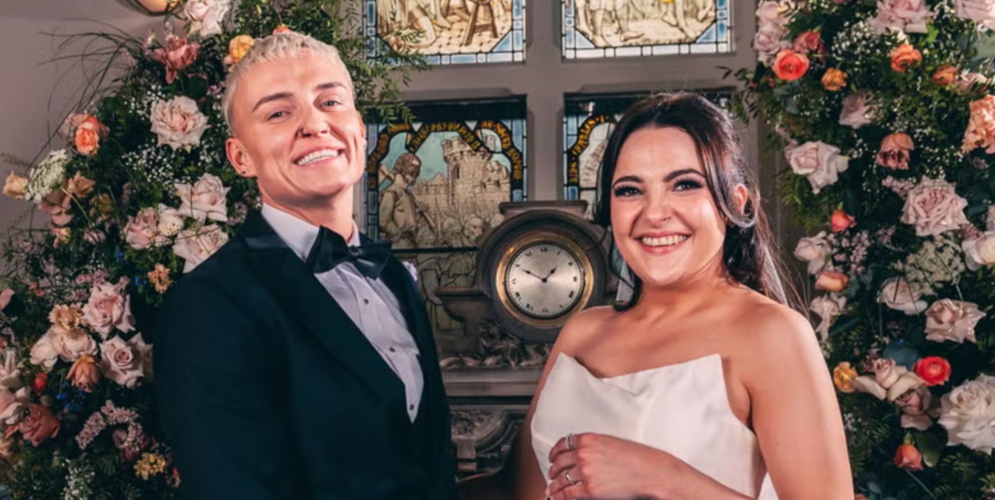 MAFS UK lesbian couple Eve and Charlie deliver shock cliffhanger