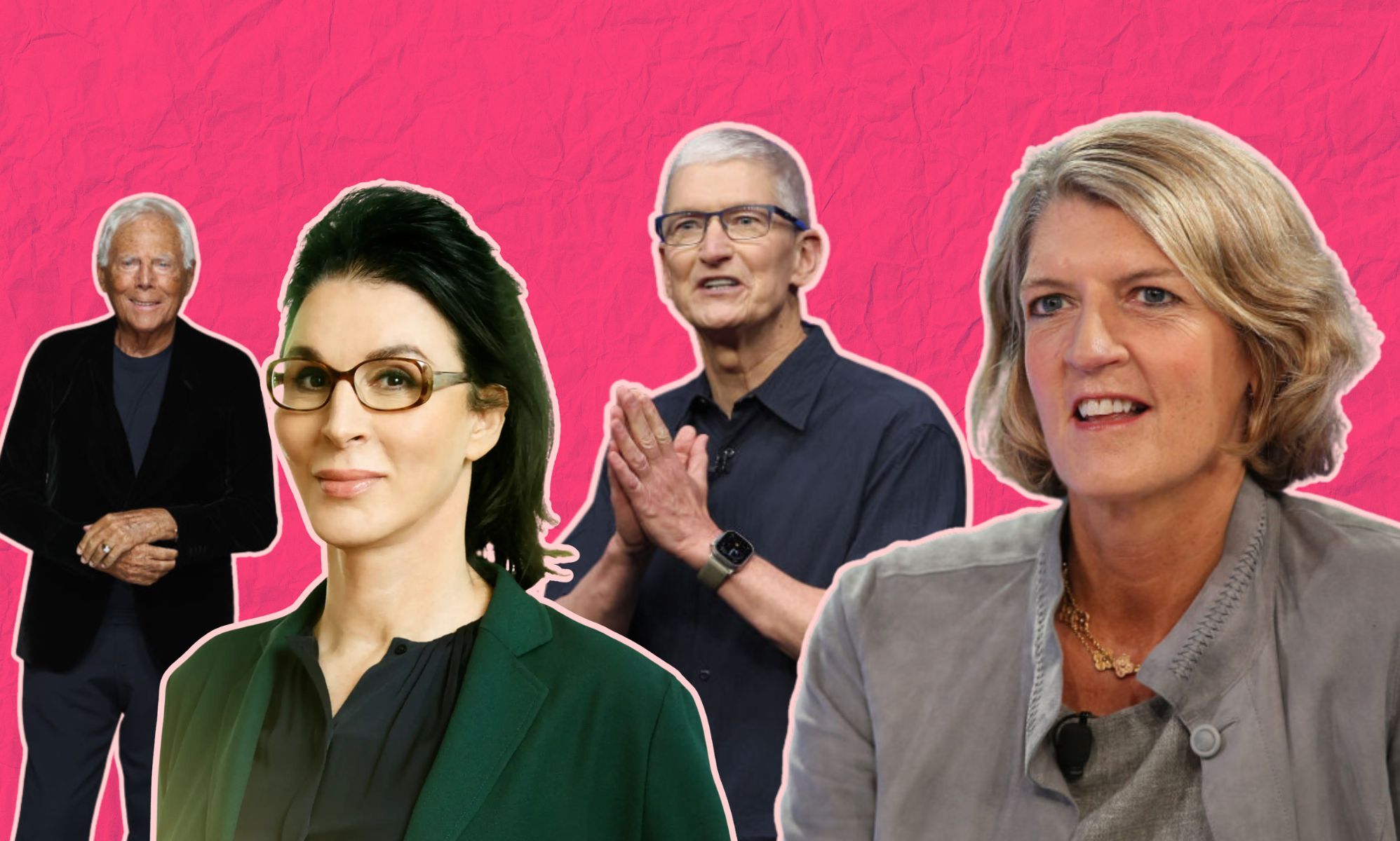 Fortune names world's top LGBTQ+ leaders in business