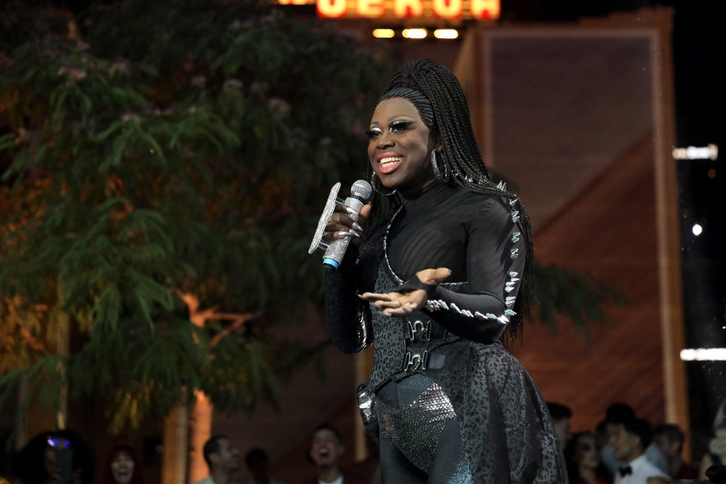 UK's youngest drag queen Lewis Fuller goes to prom in full drag