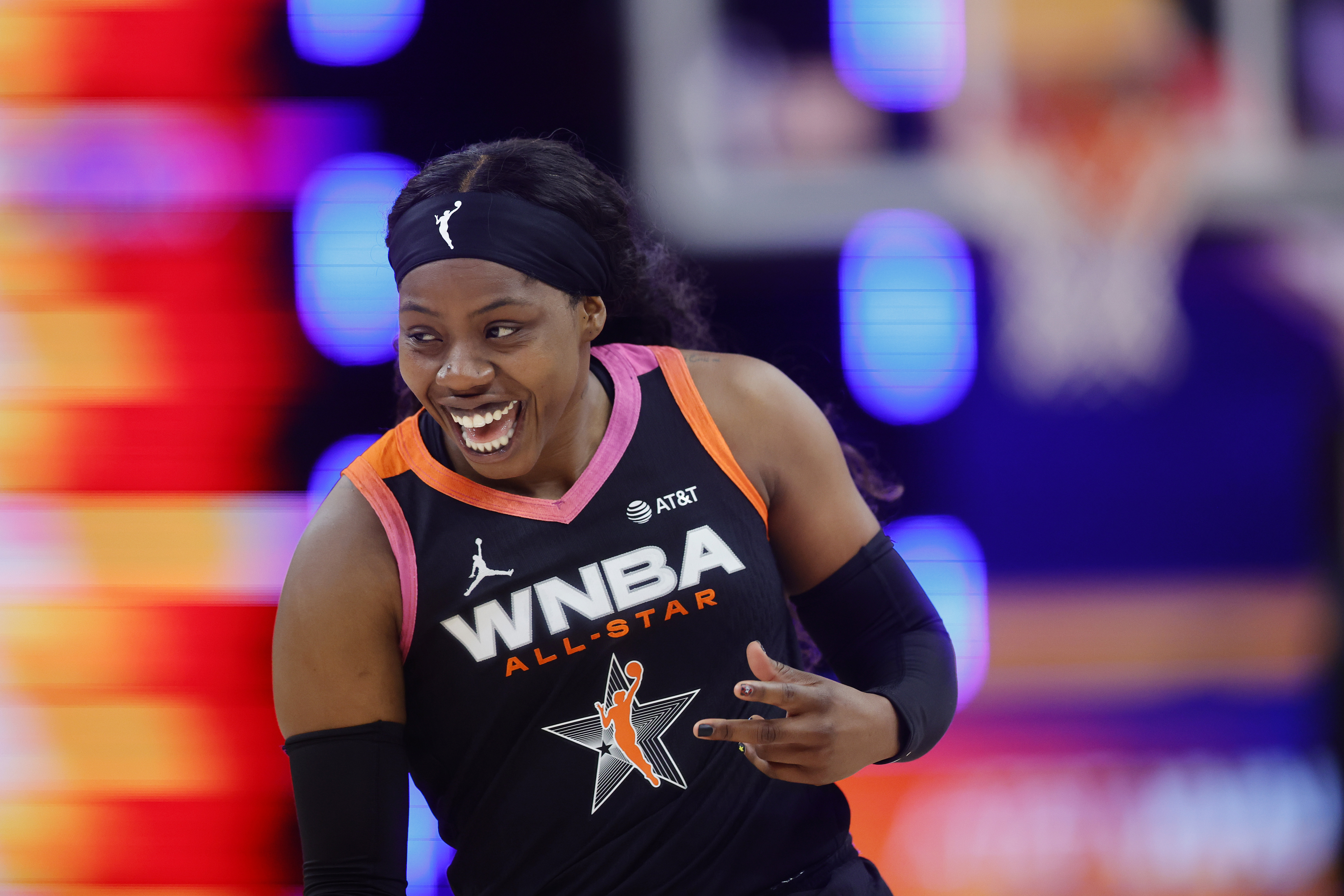 People keep throwing sex toys at WNBA games: 'Never was funny'