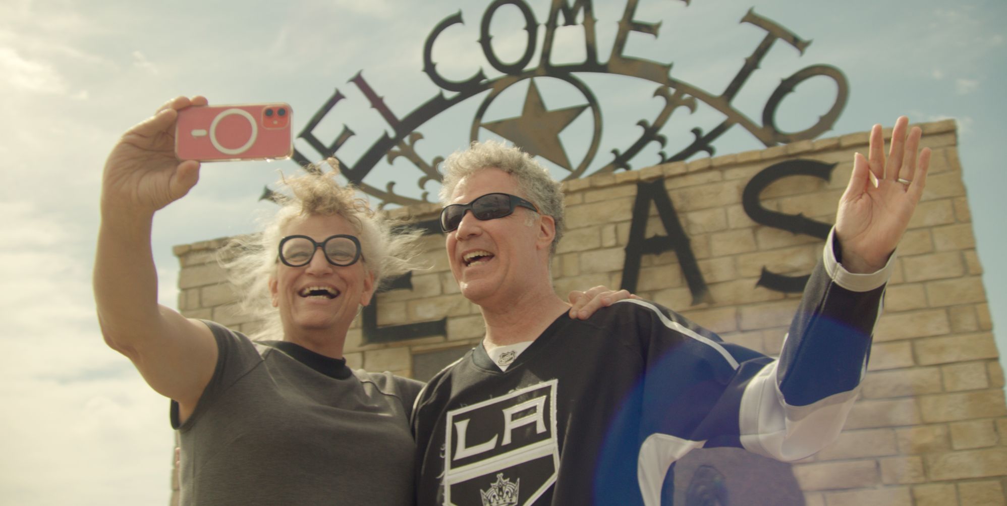 All the tea about Will Ferrell's bestie (and trans icon) Harper Steele