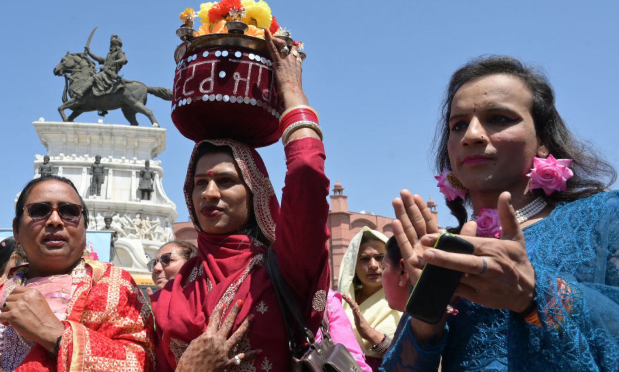 18 countries that legally recognise non-binary people