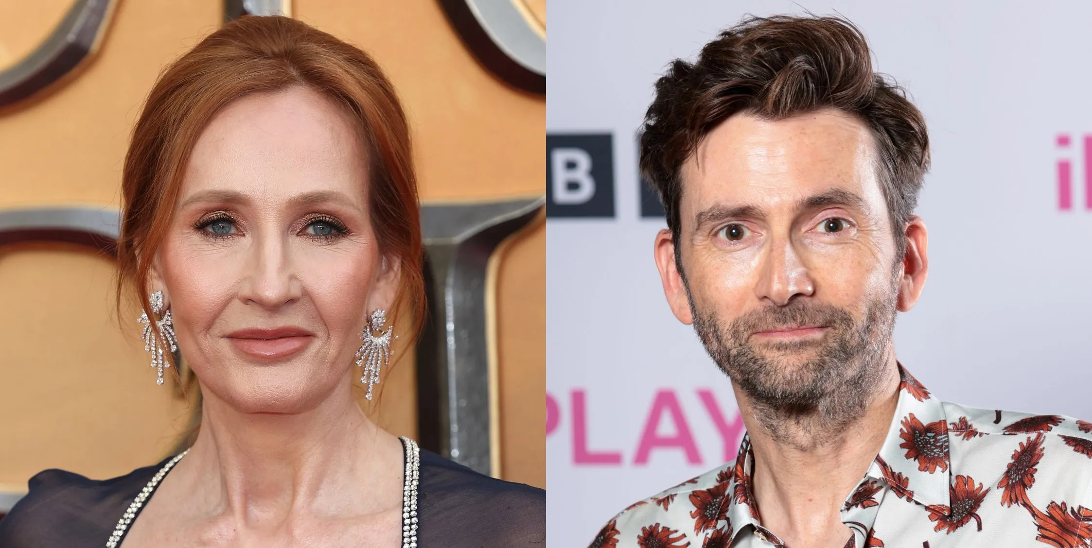 David Tennant on Good Omens future after Neil Gaiman allegations