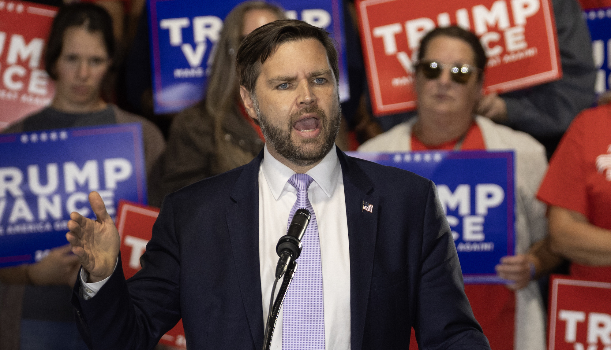 JD Vance retracts DEI slur after final crash pilot's name is released