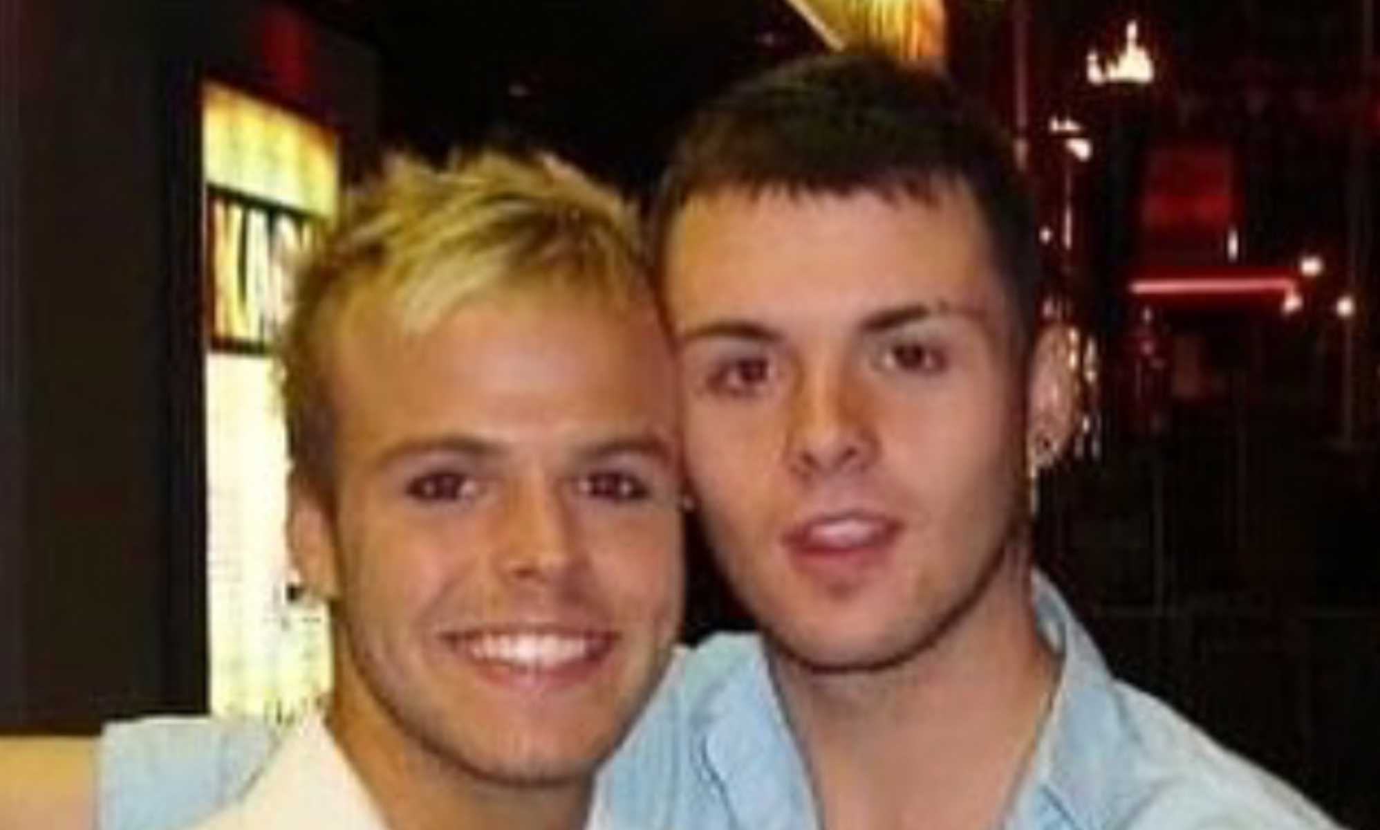 Fiancé of Union J star Jaymi Hensley dies in hotel window fall