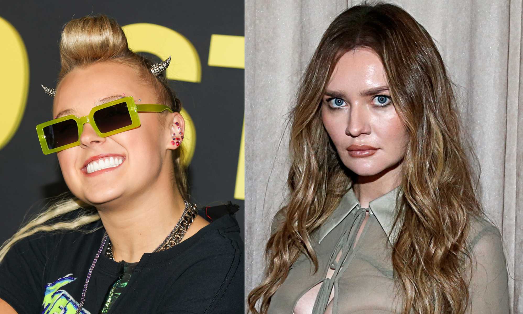 Jojo Siwa confirms she is in talks to be Poland's Eurovision entrant