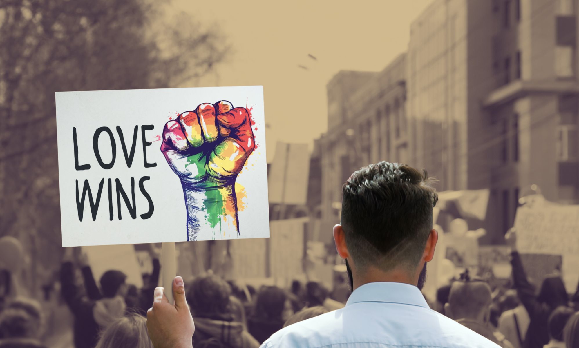 Companies that abandon DEI could lose LGBTQ+ consumers