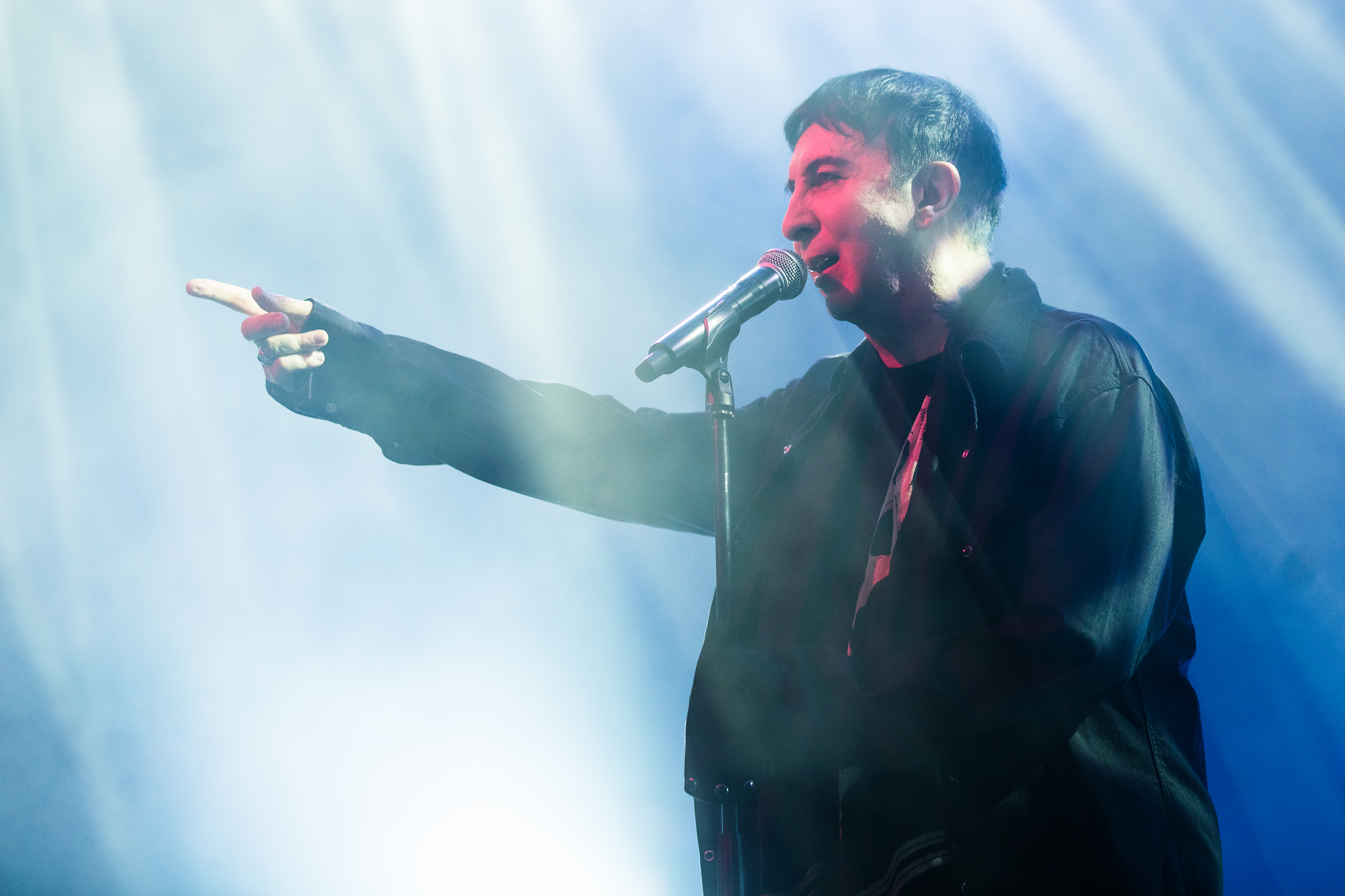 Marc Almond and David Bell of Soft Cell announce Australian tour