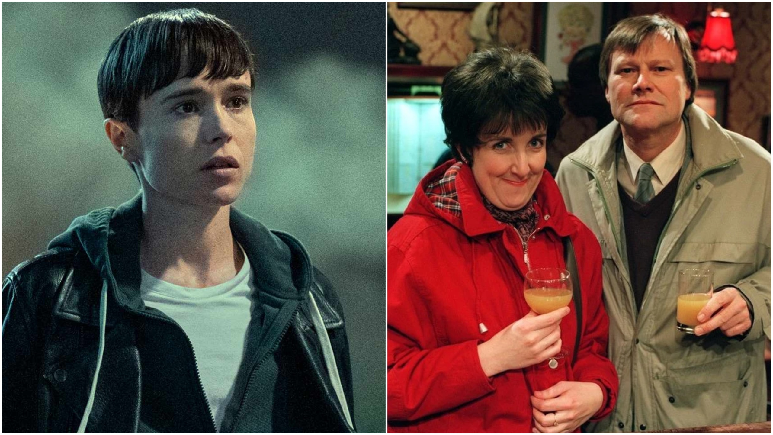 Elliot Page on making the year's best trans drama Close To You