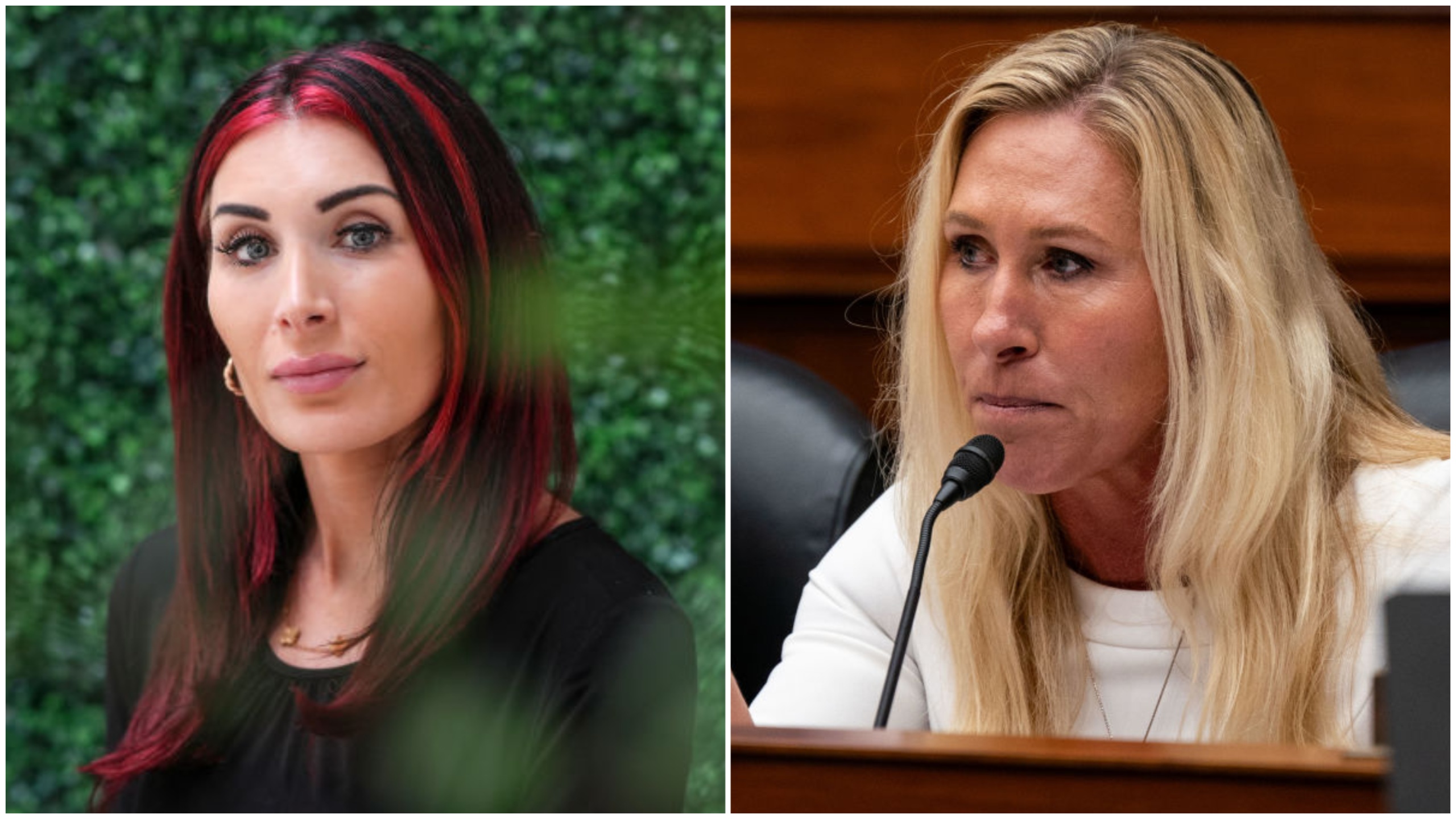 Laura Loomer's racist tweet was so bad it even offended Marjorie Taylor ...
