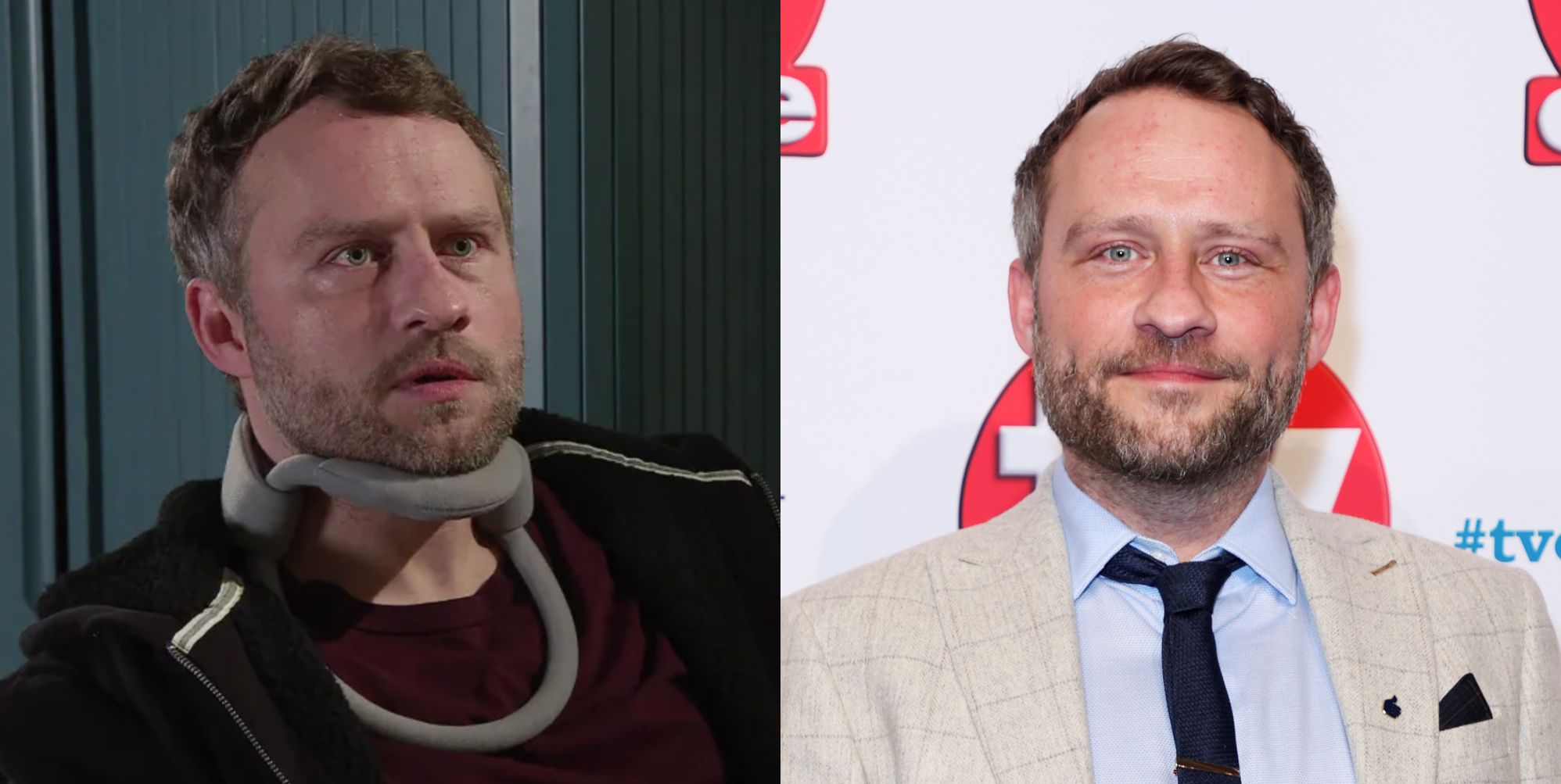 Coronation Street's Peter Ash on gay actors playing gay roles