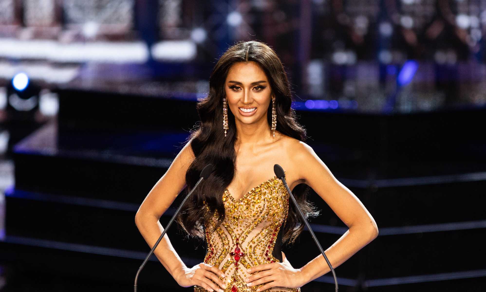 Trans woman crowned winner of Miss Netherlands 2023