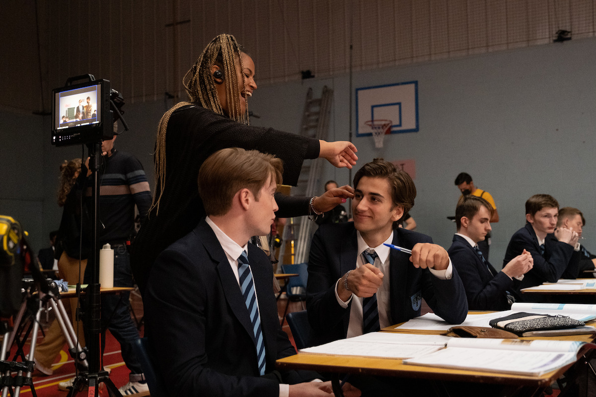 Why Sebastian Croft's Ben Hope isn't in Heartstopper season three