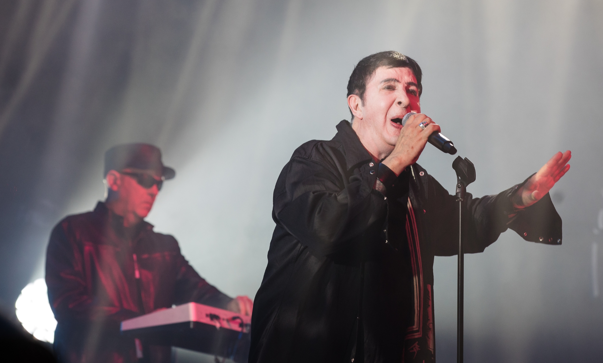 Marc Almond and David Bell of Soft Cell announce Australian tour