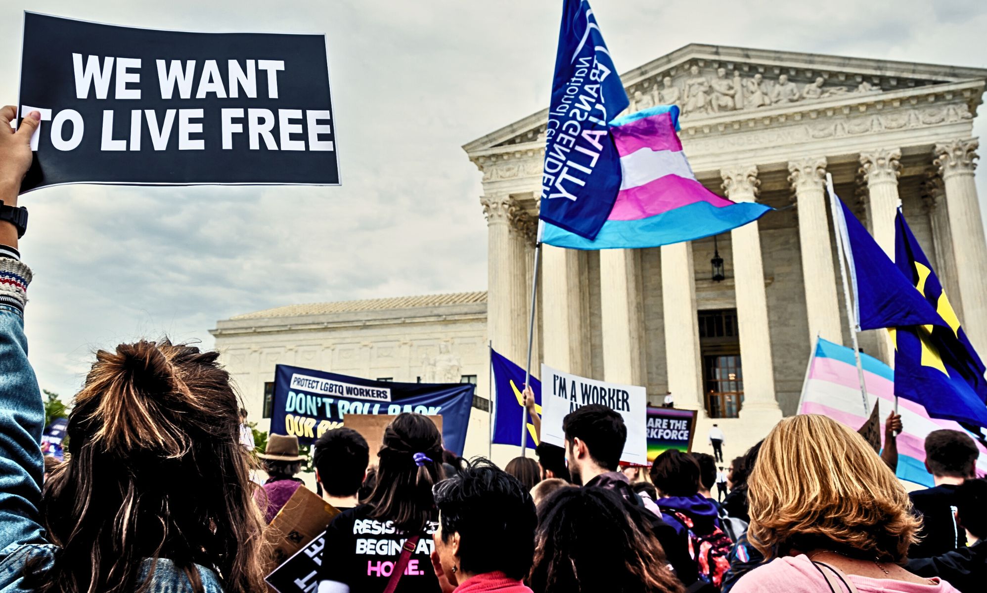 Supreme Court transgender case will hear from 'biased' doctors