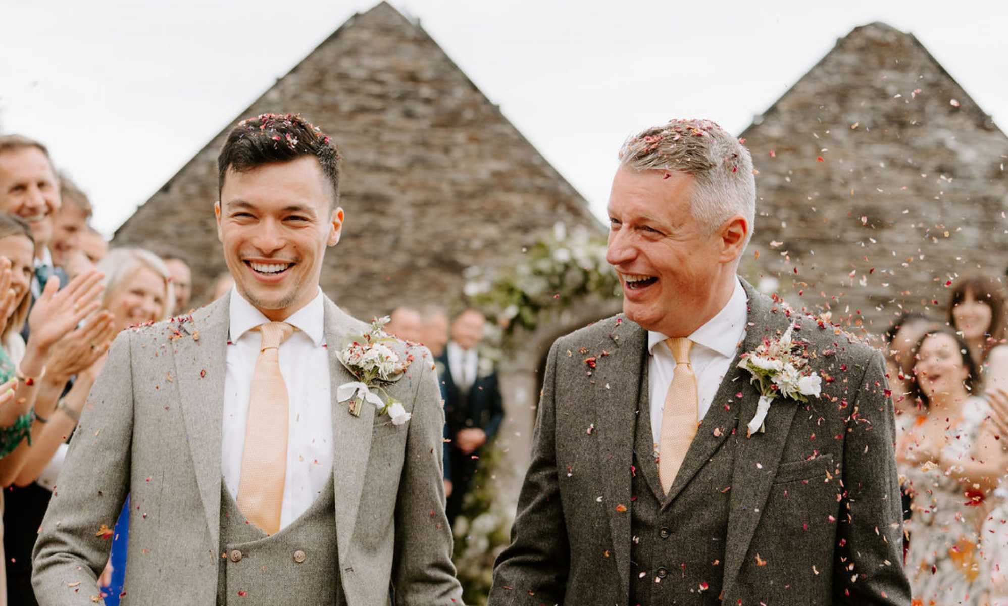 Gay Labour MP goes viral after sharing joyful marriage news