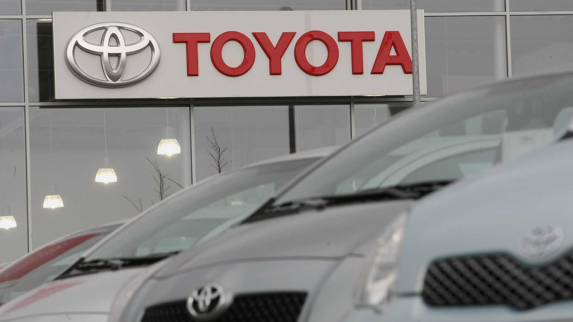 Toyota won't sponsor LGBTQ+ Pride events following backlash