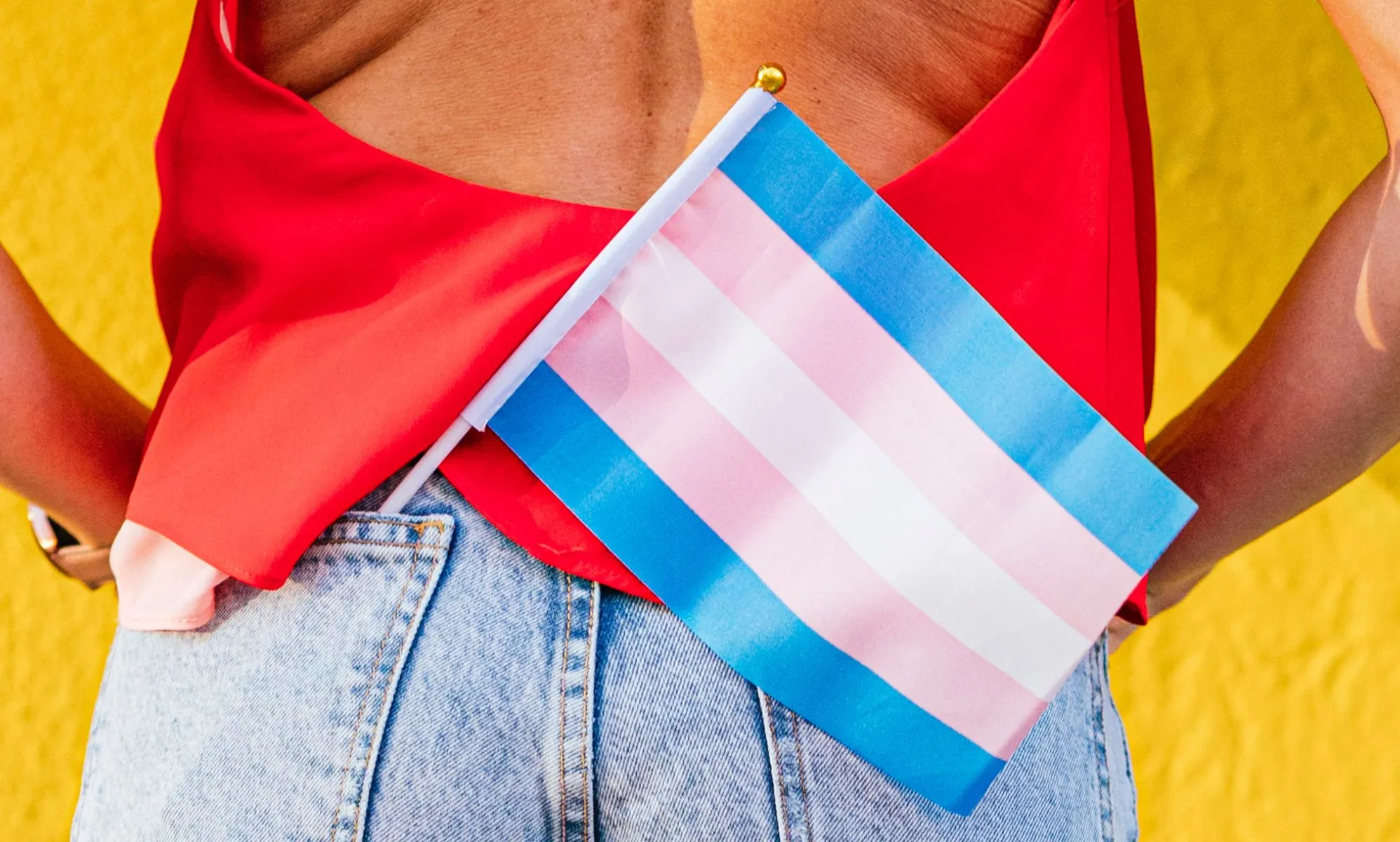 Here are the most popular names chosen by trans people in the UK