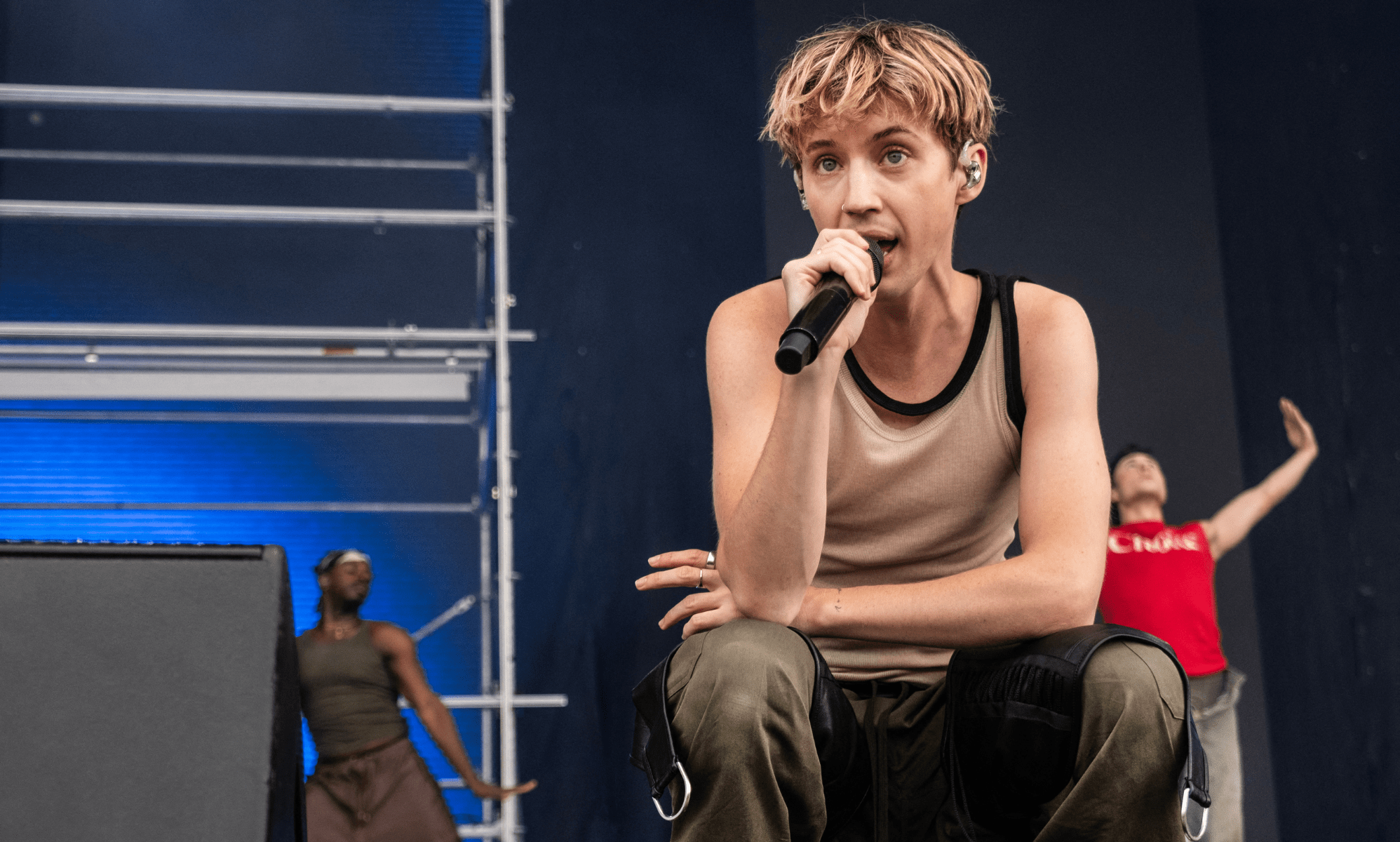 Troye Sivan teams up with Gap for its 'Get Loose' campaign