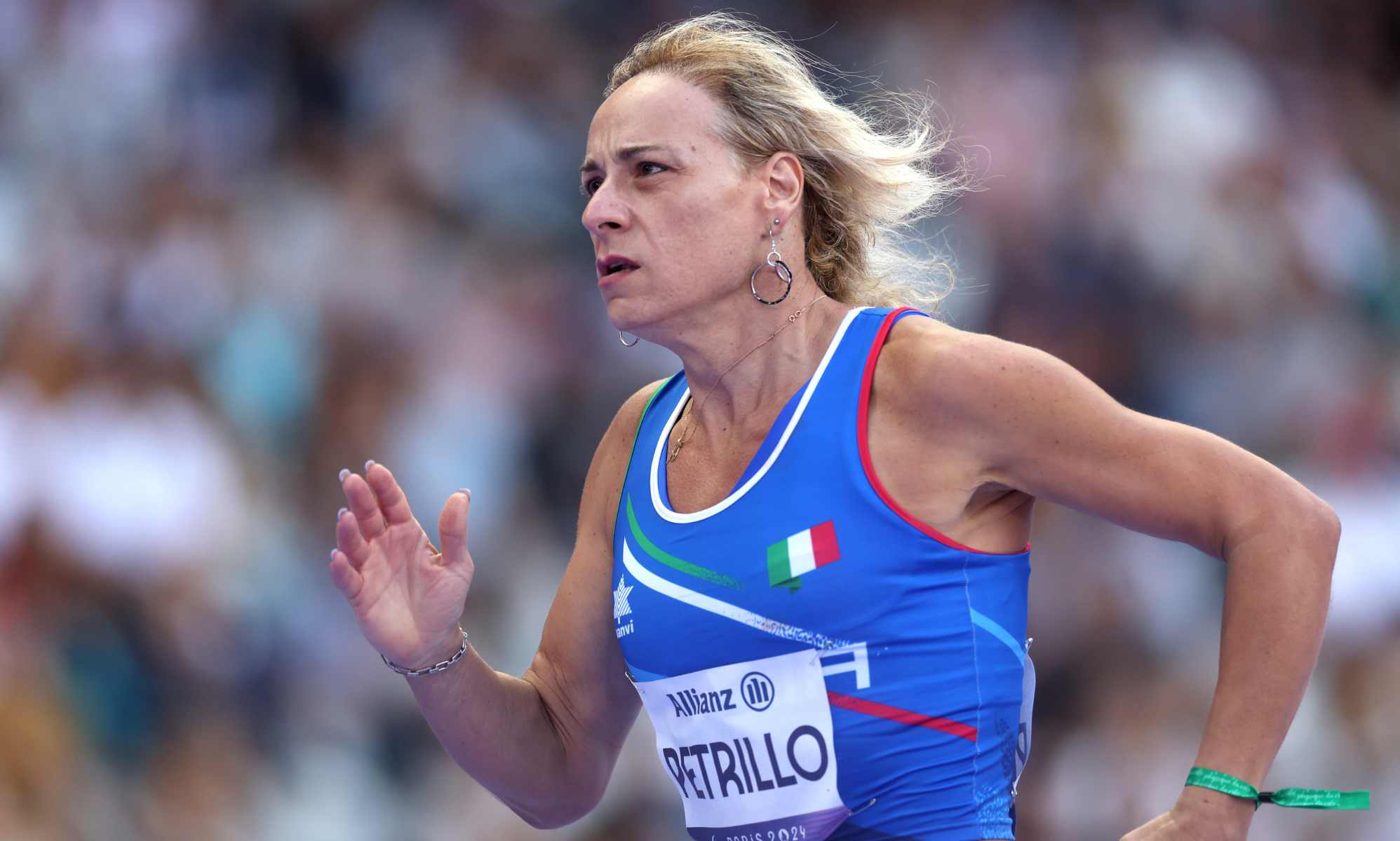 The inspiring story of trans Paralympic sprinter Valentina Petrillo