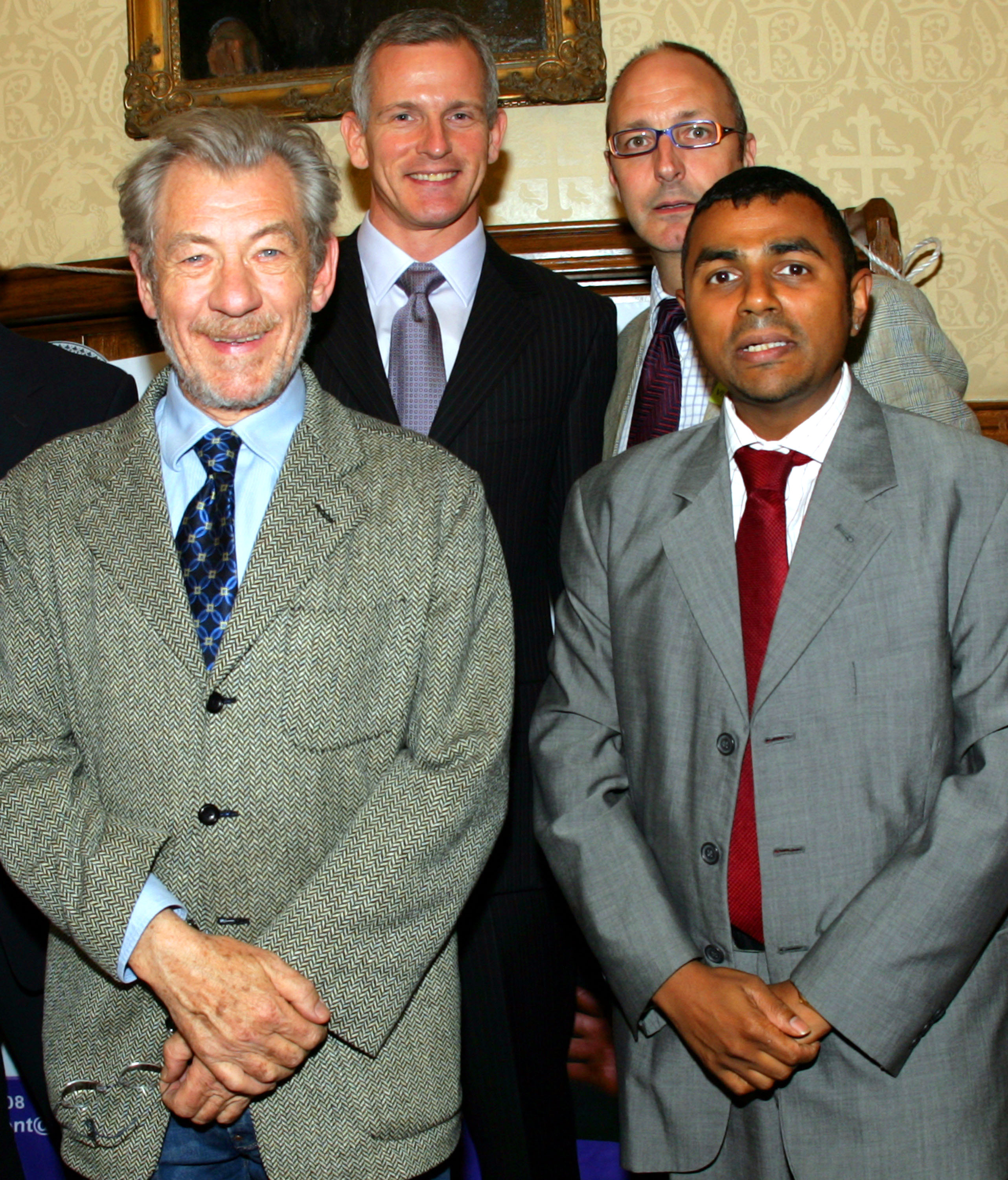 Gay politician Lord Waheed Alli is at heart of Labour donations row