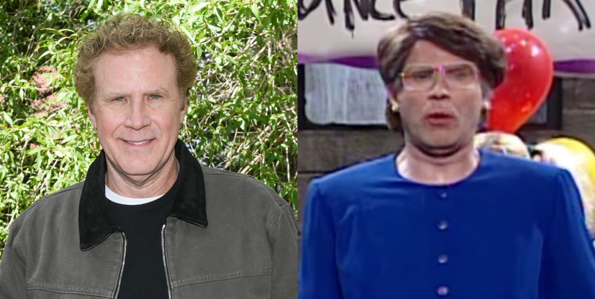 LGBTQ ally Will Ferrell dresses as Buddy the Elf at hockey game