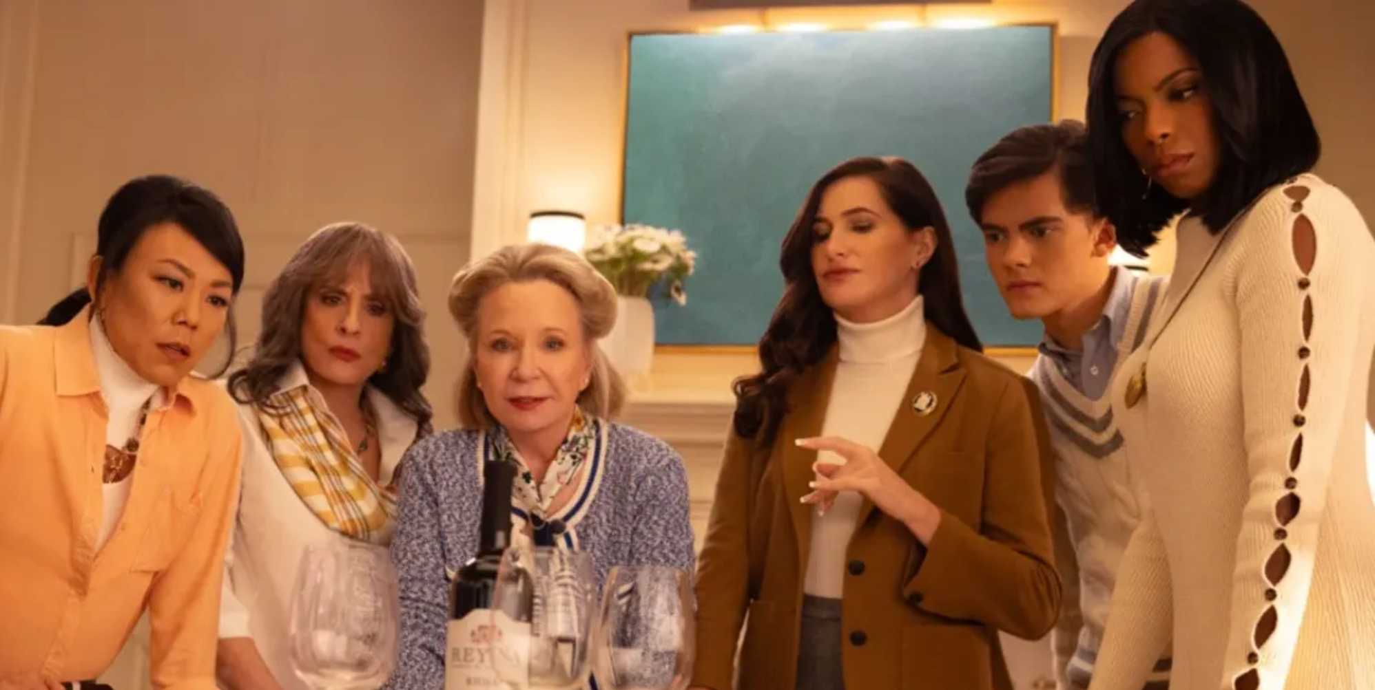 Is this Agatha All Along character really dead after episode 3?