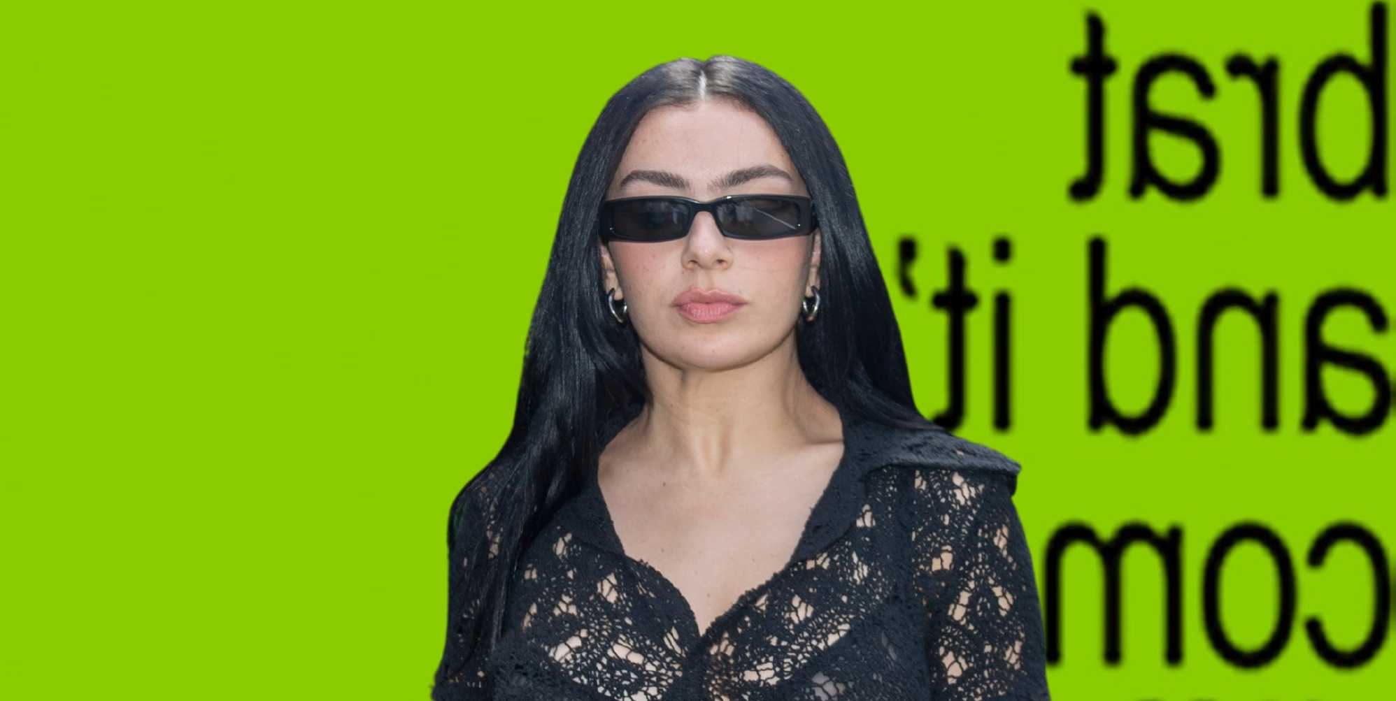Collins Dictionary names Charli XCX's 'Brat' as word of the year