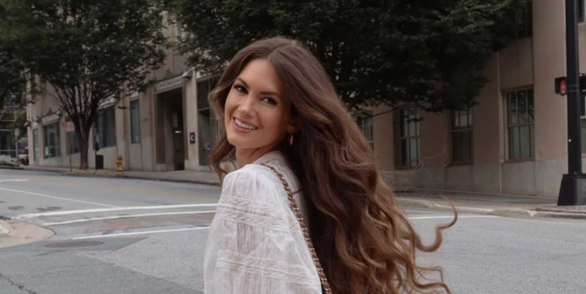 The face of the 'Christian Girl Autumn' meme is a fierce trans ally