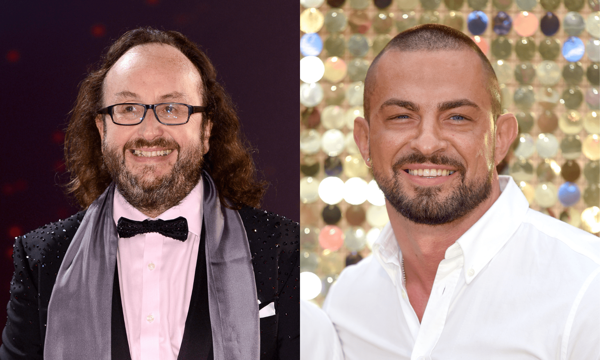Strictly Come Dancing 2023 Full Pairings Include Same Sex Couple 8656