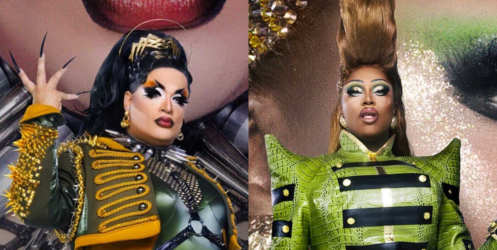 Drag Race legend Symone hoping for a part in Hocus Pocus 3