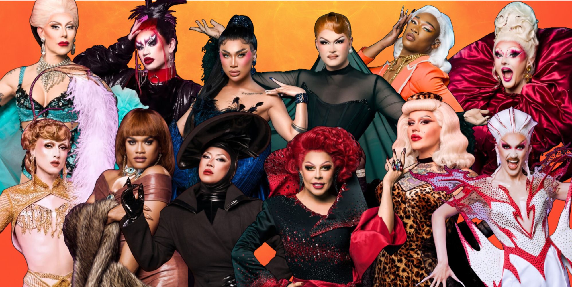 Drag Race UK star Ella Vaday reveals unique fitness project