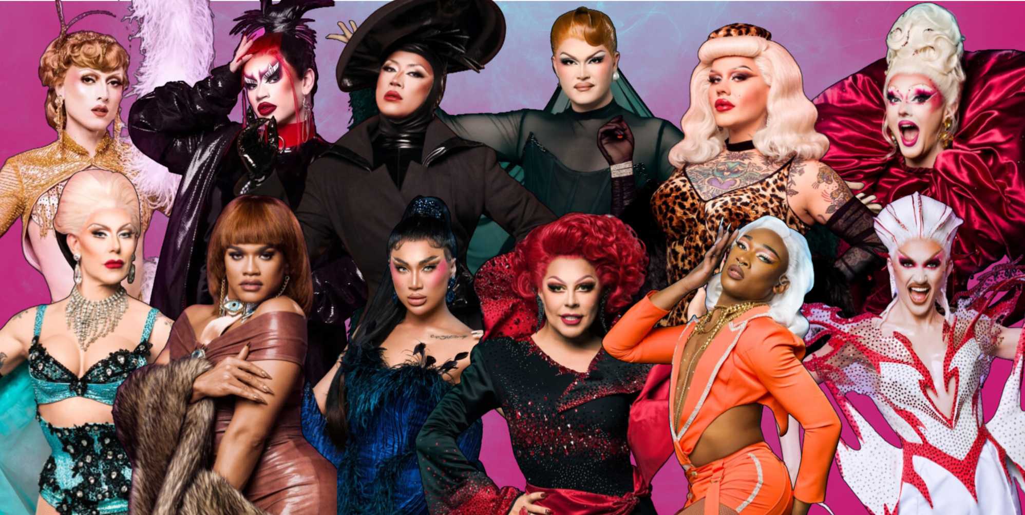 Drag Race UK star Ella Vaday reveals unique fitness project