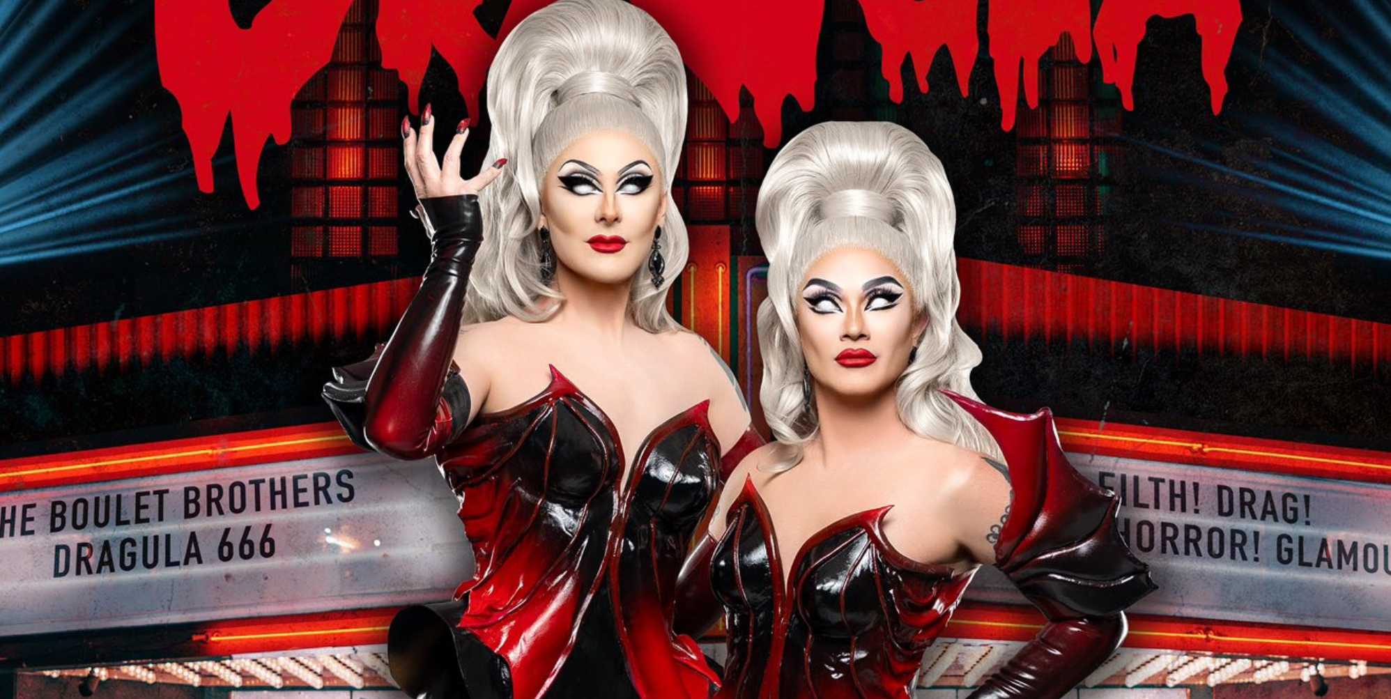 Drag Race star joins Dragula season six cast