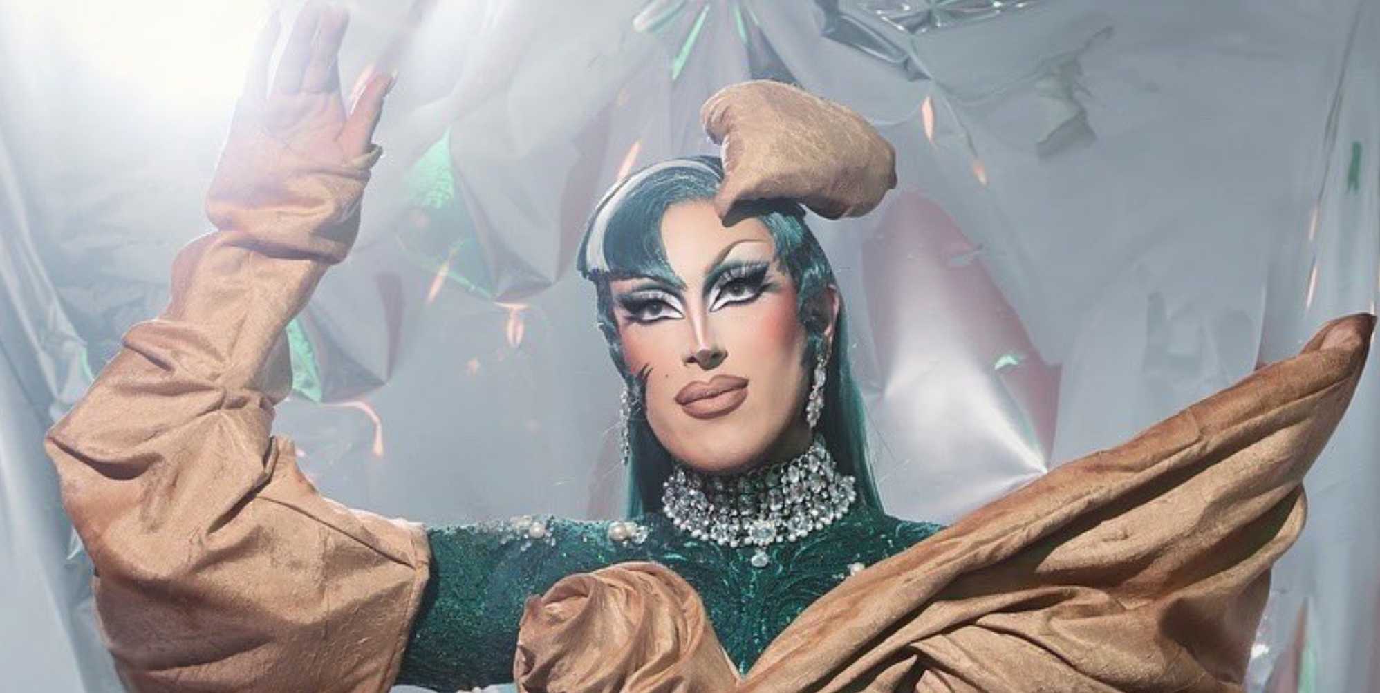 Global All Stars' Pythia calls out Drag Race over unaired moment