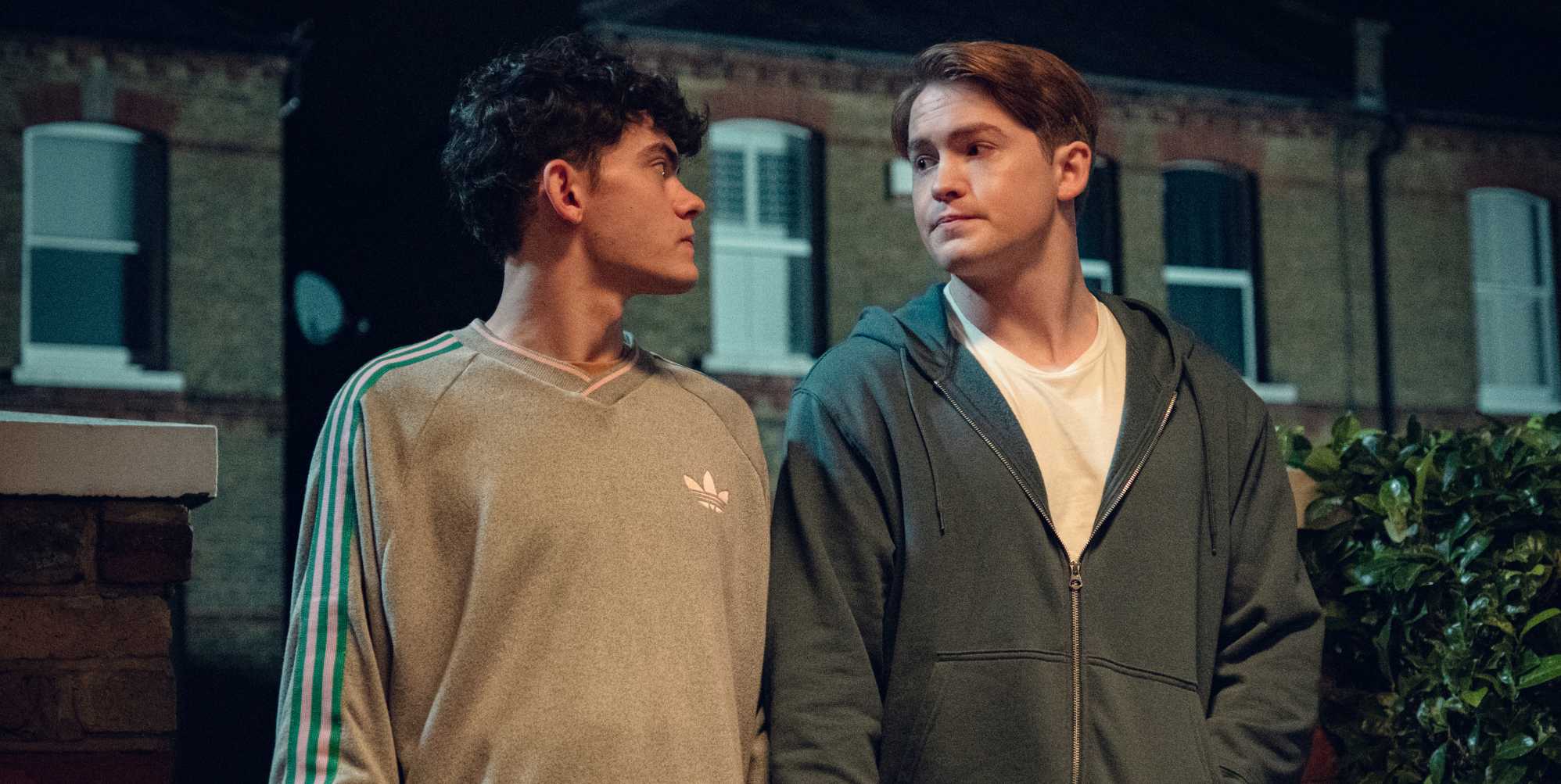 Heartstopper S2: Fans praise poignant Nick and Charlie scene