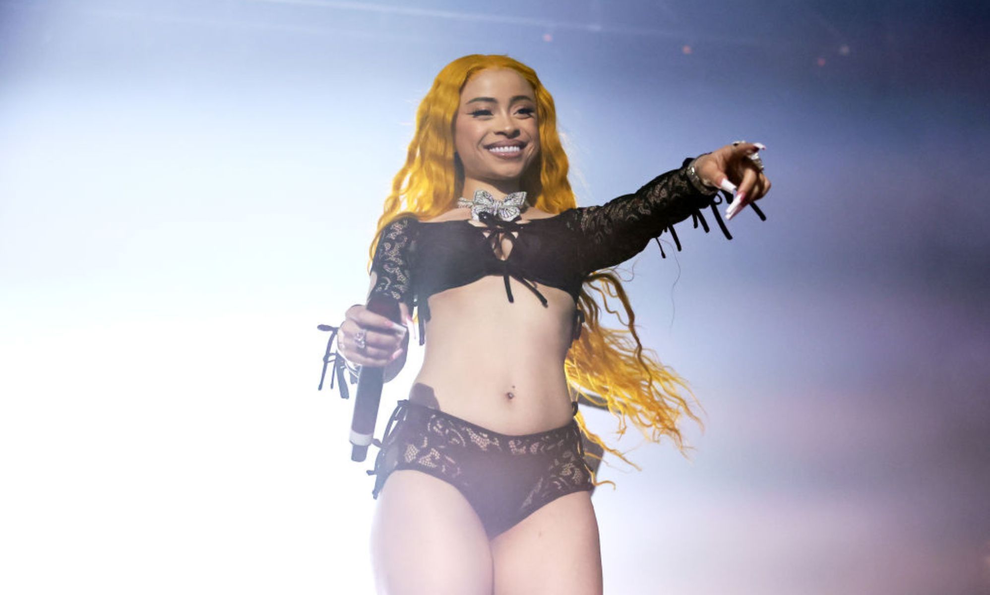 Ice Spice Reveals Who She Makes Music For The Gays Love Me