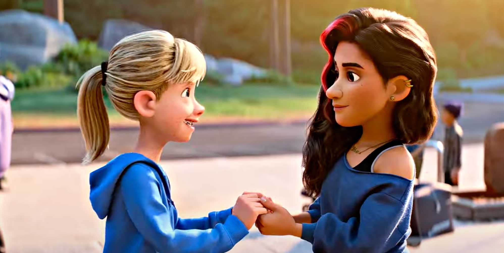 Is Riley from Inside Out 2 LGBTQ? Sapphic detectives think so