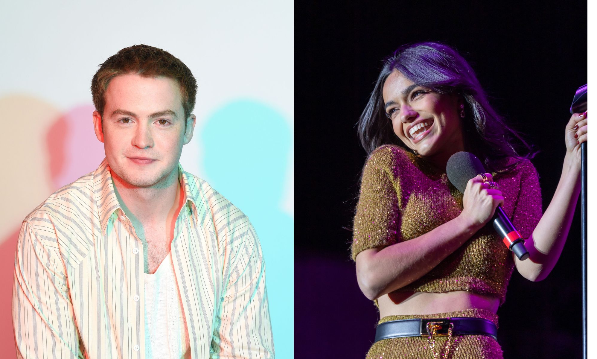 Everyone's going wild for these pics of Kit Connor in Romeo & Juliet