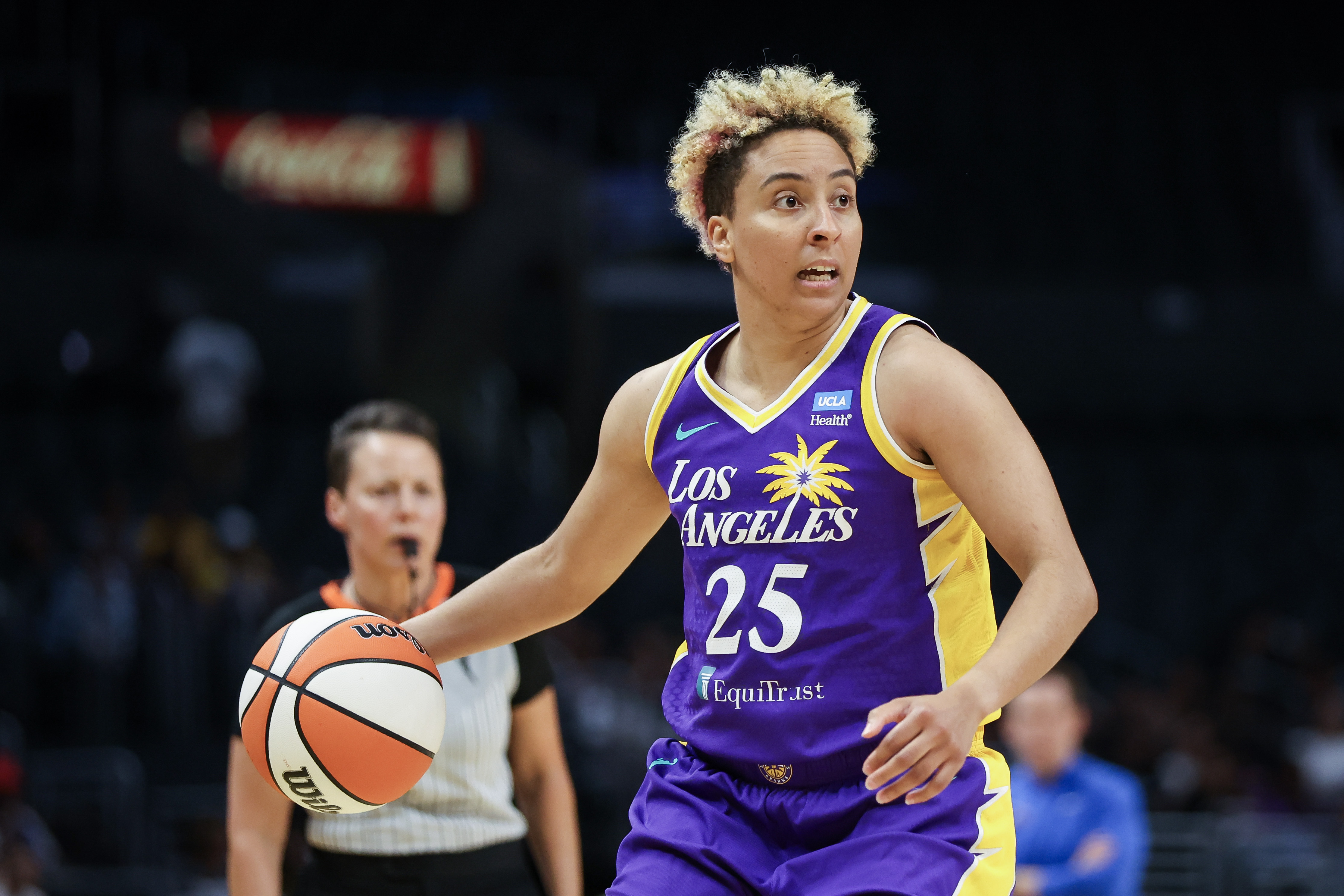 These are all of the out LGBTQ+ WNBA 2024 players | PinkNews